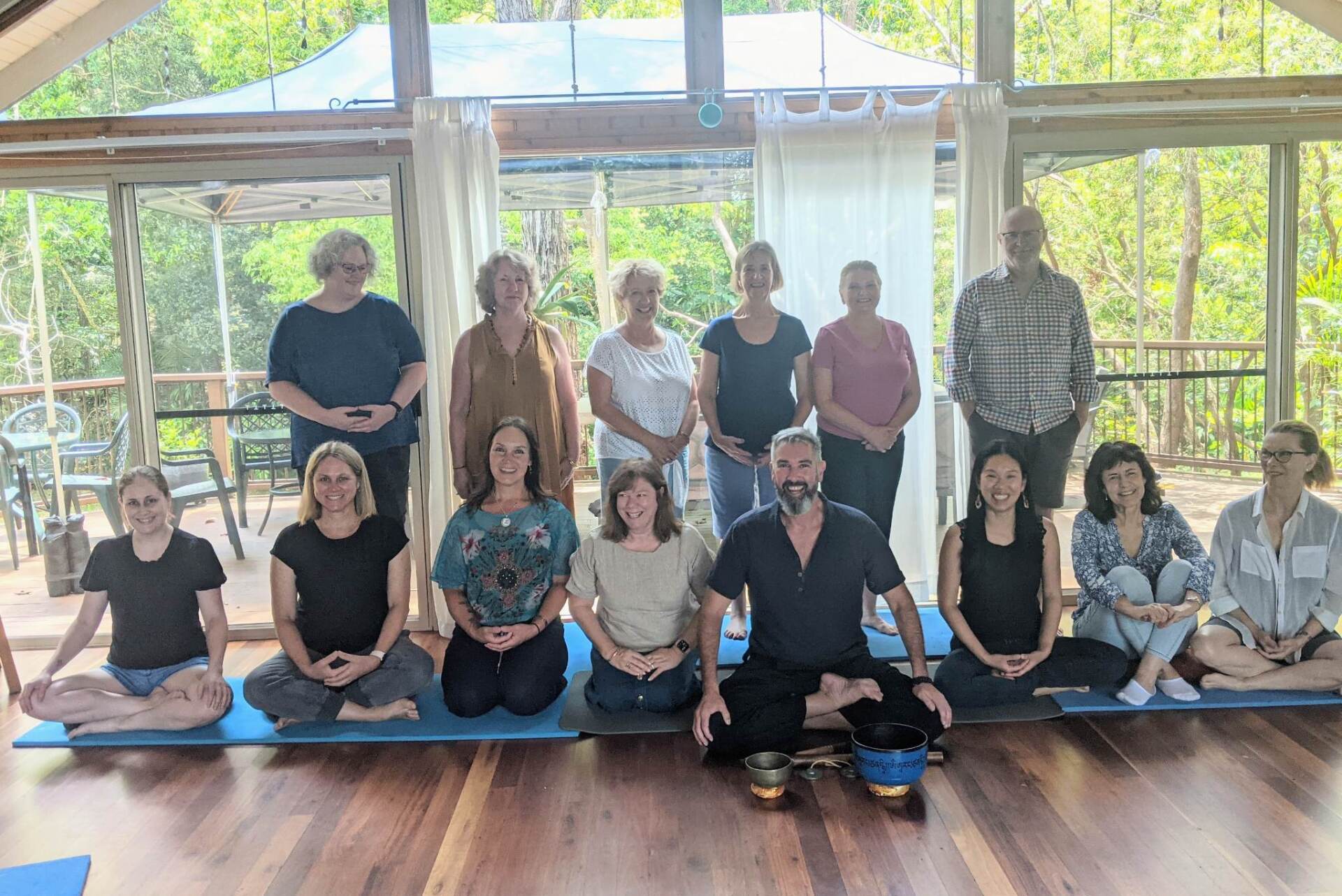 One Day Meditation Retreat With Chad Foreman