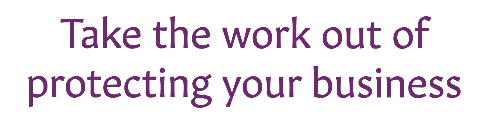 Business / Corporate / SME Insurance