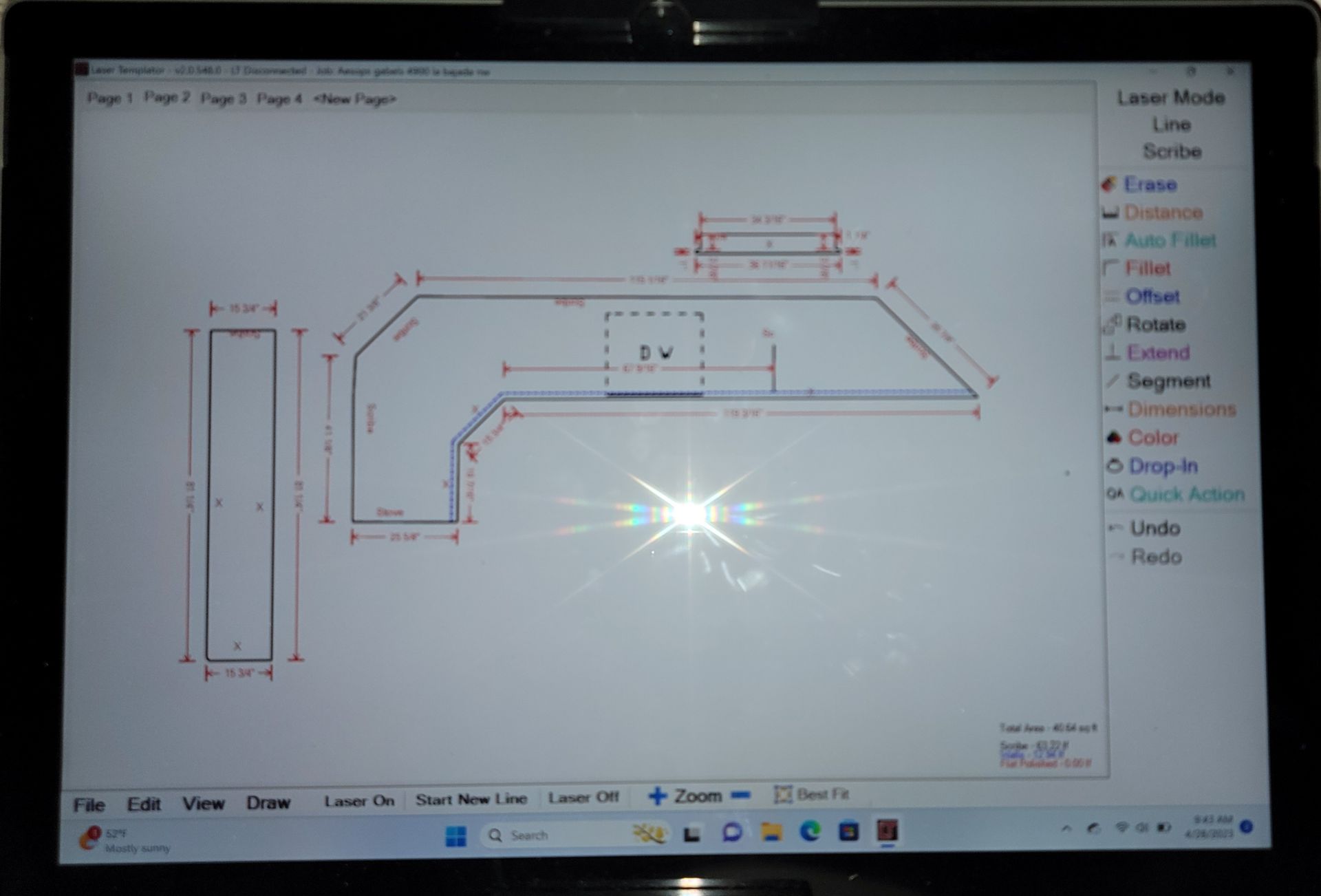 Gallery - Sandia Marble