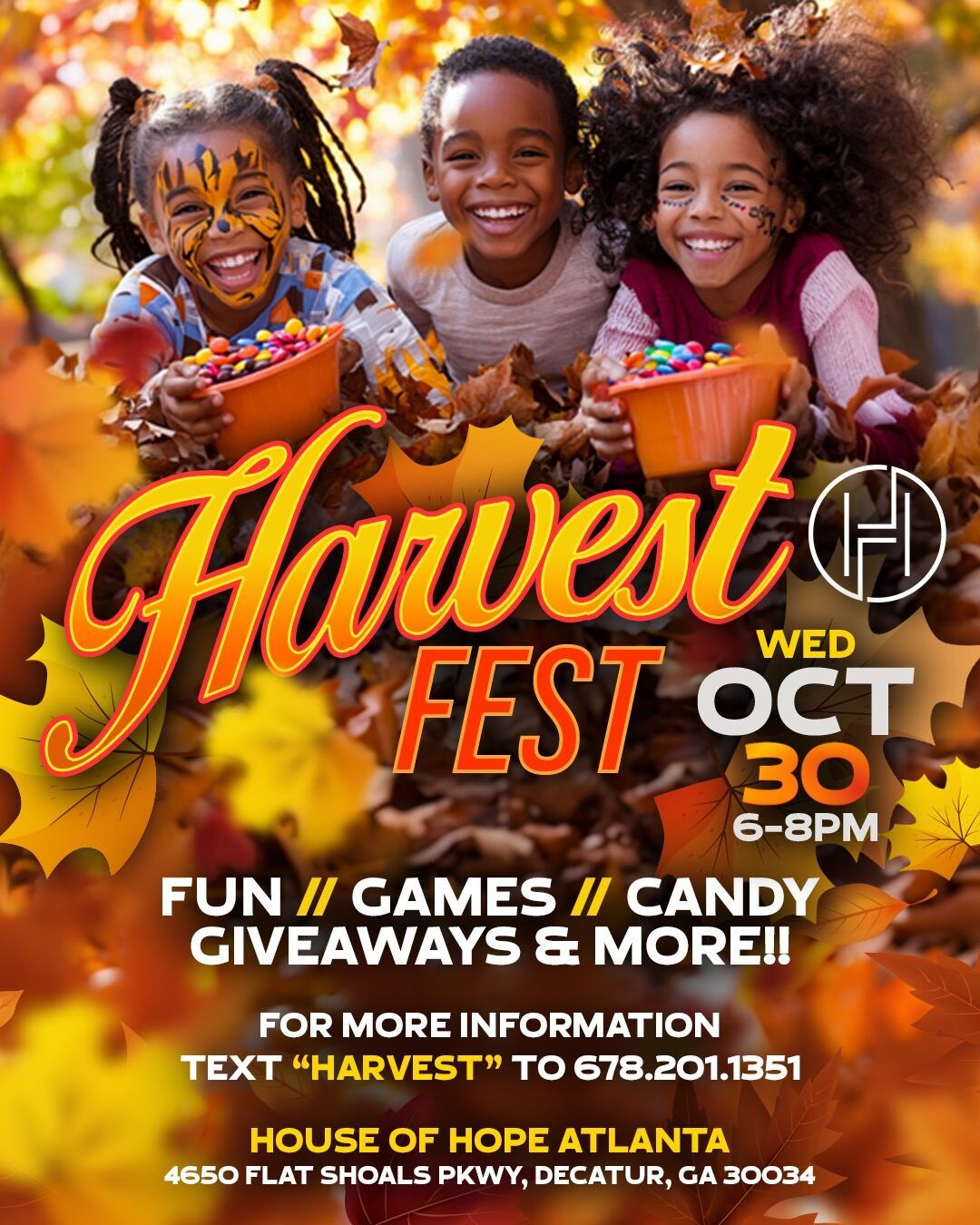 House of Hope Atlanta - Dr. E. Dewey Smith, Senior Pastor