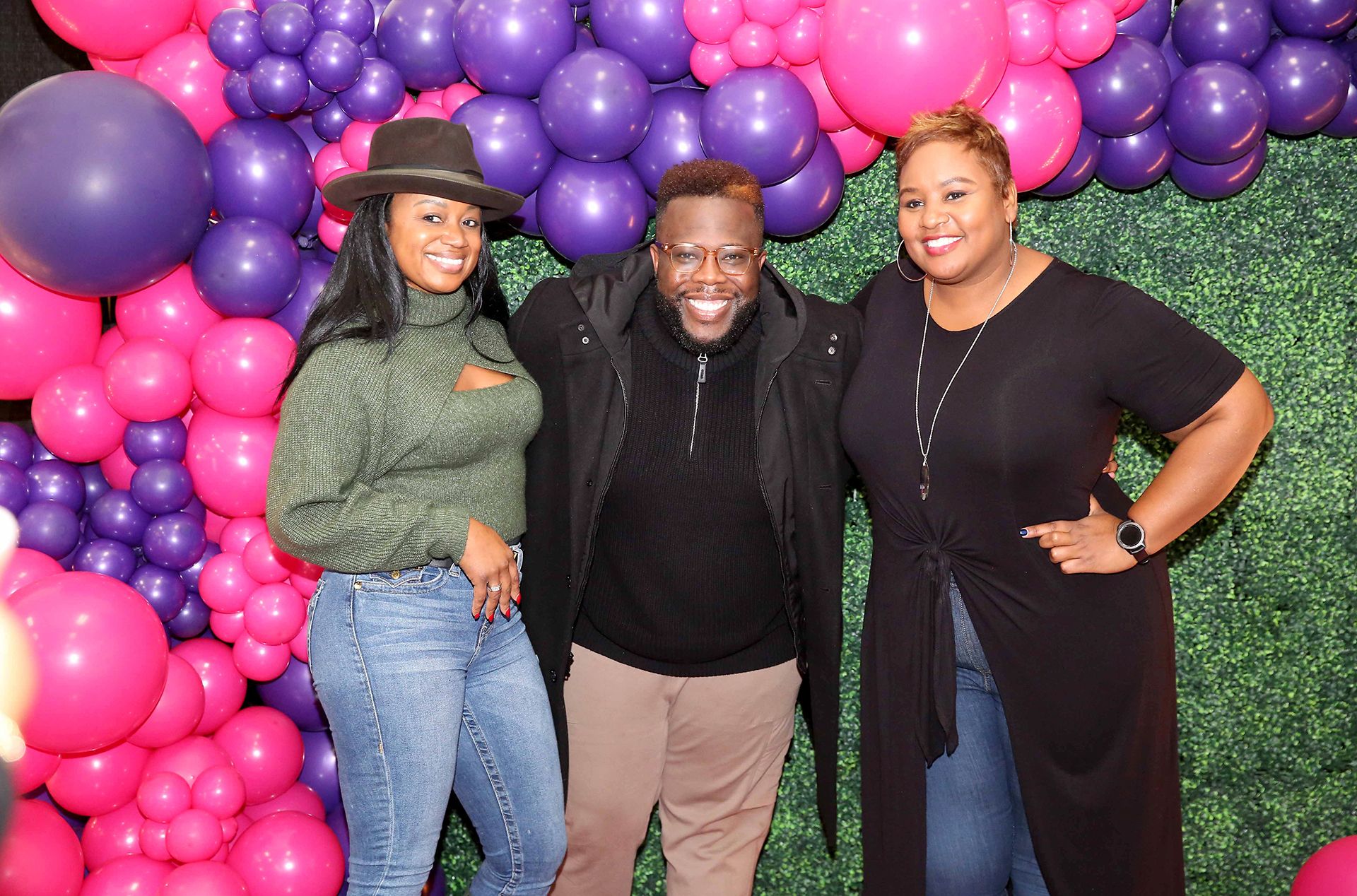 House of Hope Atlanta - Invitation Page