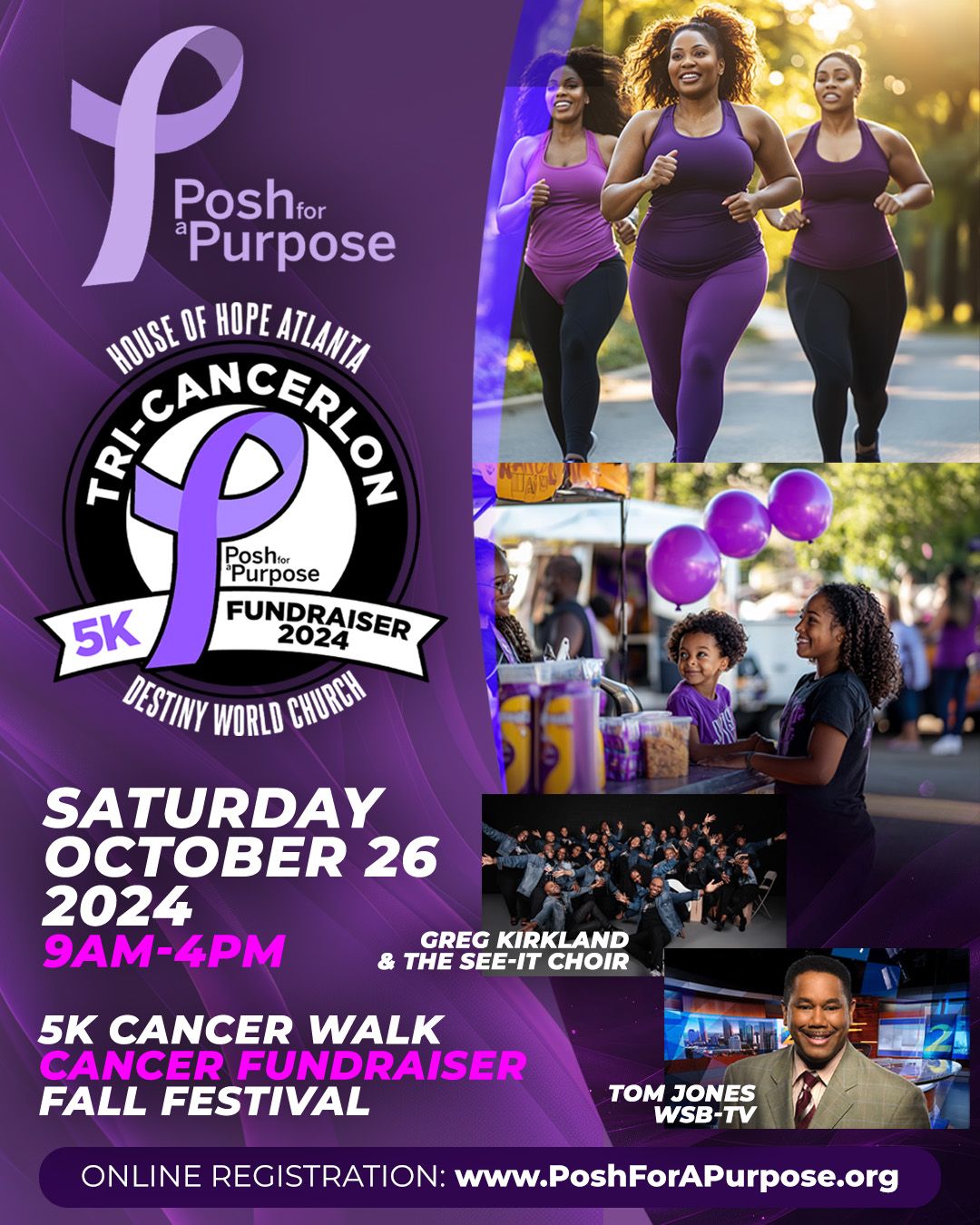 House of Hope Atlanta - Dr. E. Dewey Smith, Senior Pastor