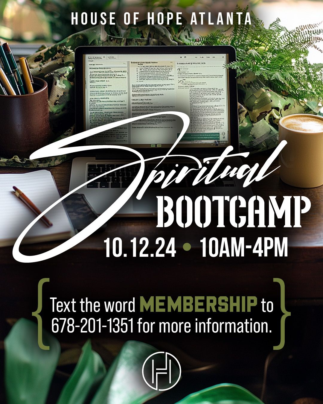 House of Hope Atlanta - Dr. E. Dewey Smith, Senior Pastor