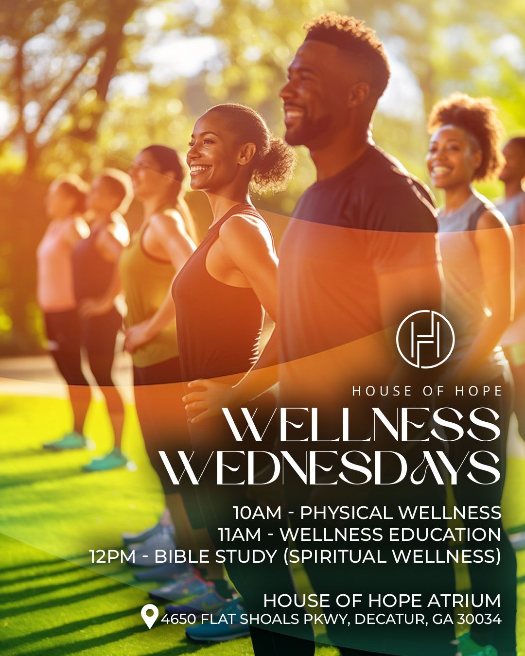 House of Hope Atlanta - Dr. E. Dewey Smith, Senior Pastor