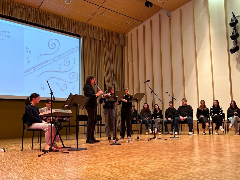 Proslava ob kulturnem prazniku 2025