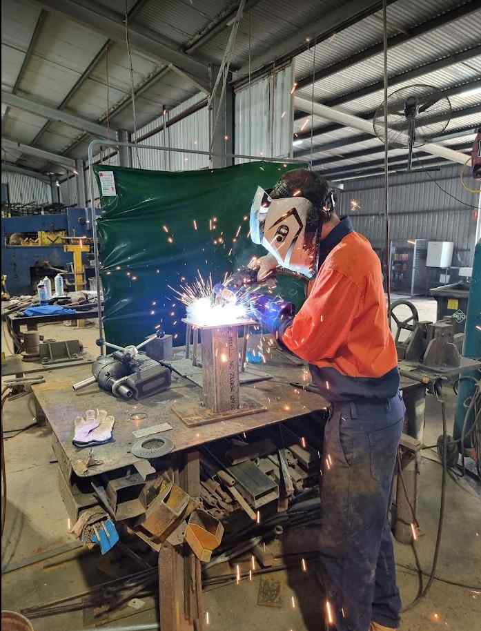 Gallery | Matthews Metal Fabrication Pty Ltd