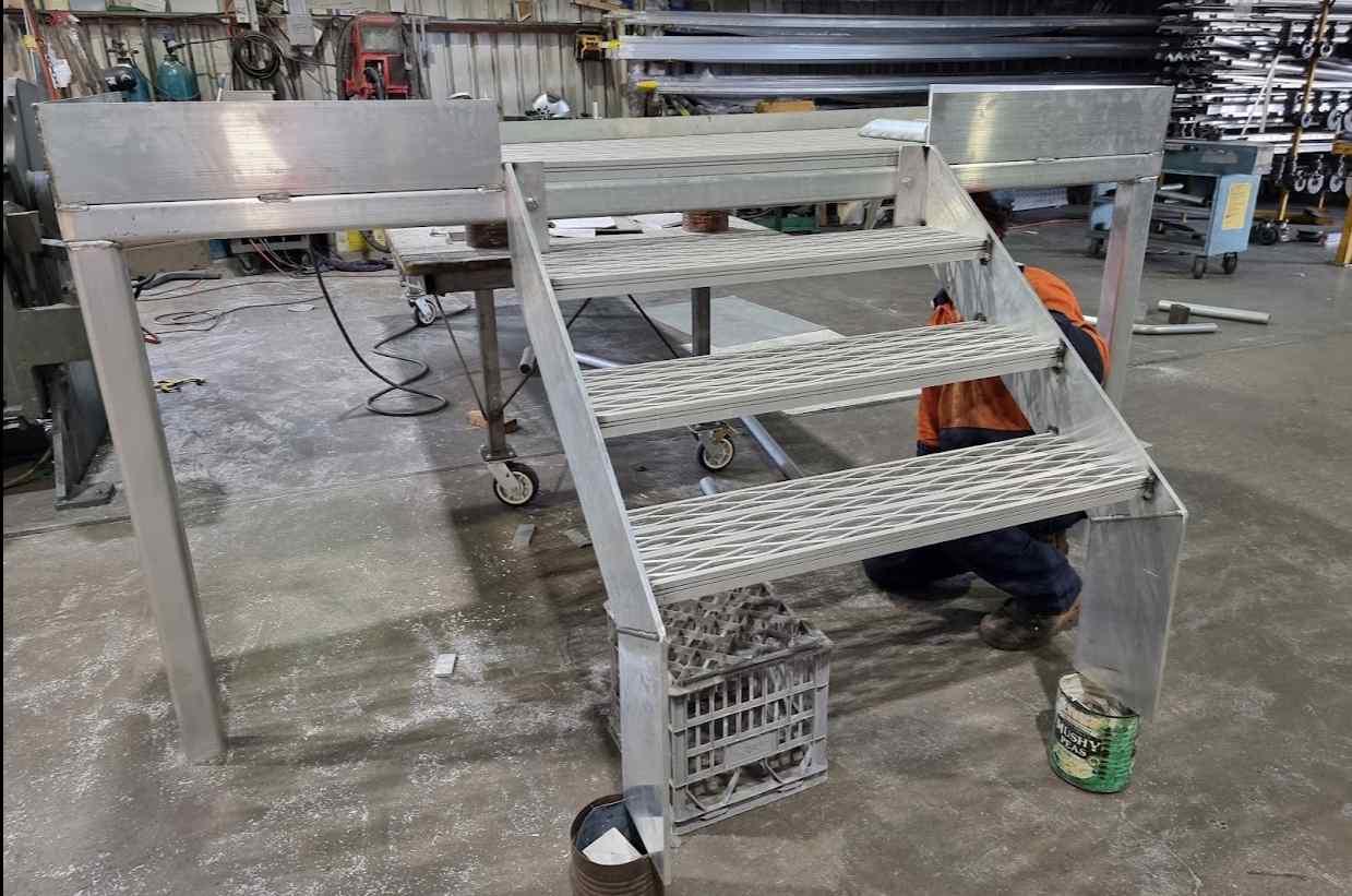 Gallery | Matthews Metal Fabrication Pty Ltd