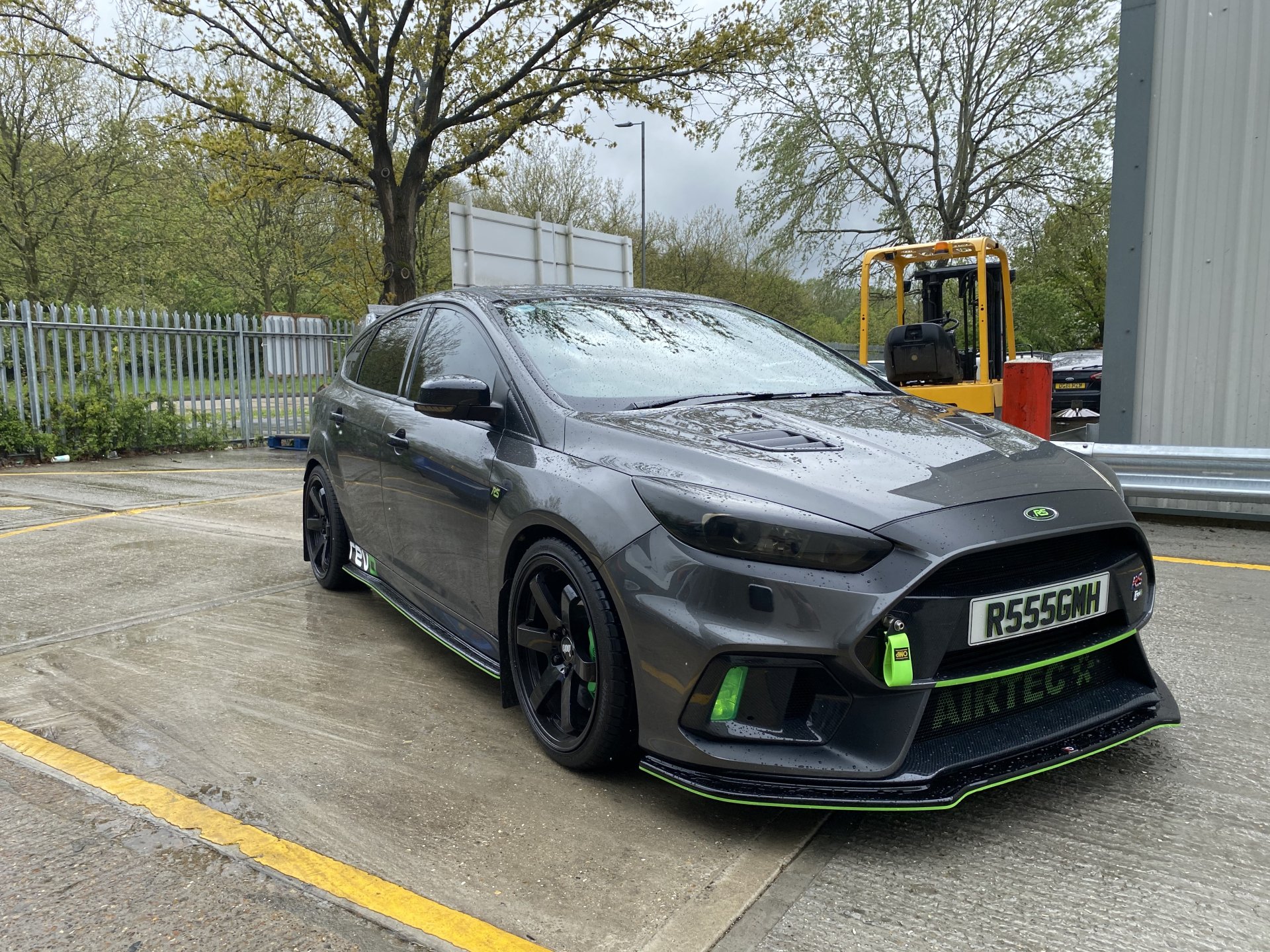 Car Vehicle Wrapping Essex