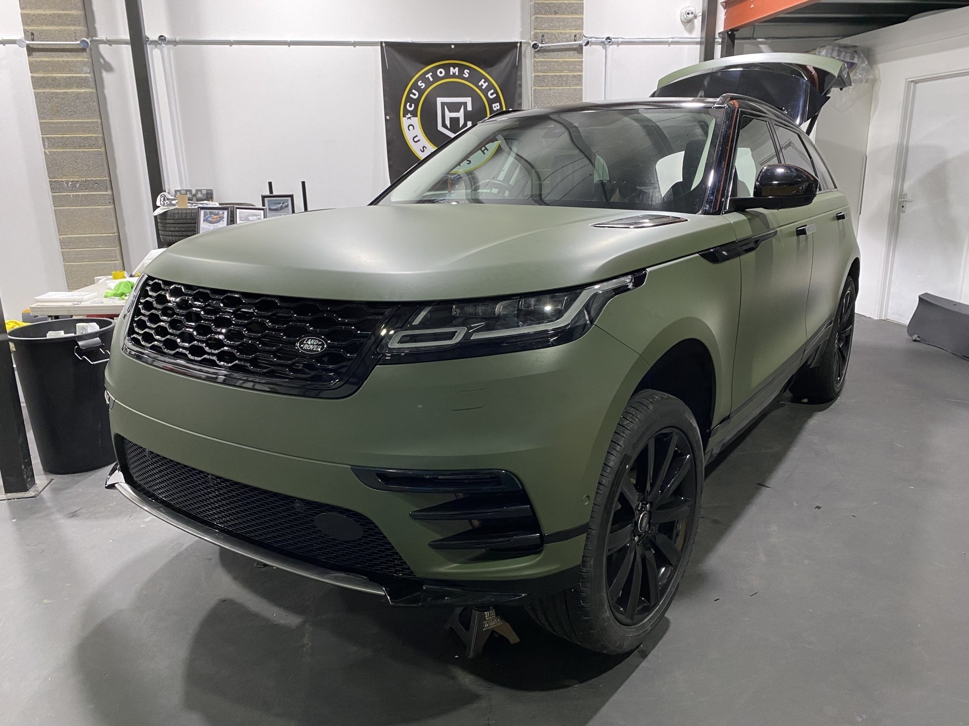 Car Vehicle Wrapping Essex