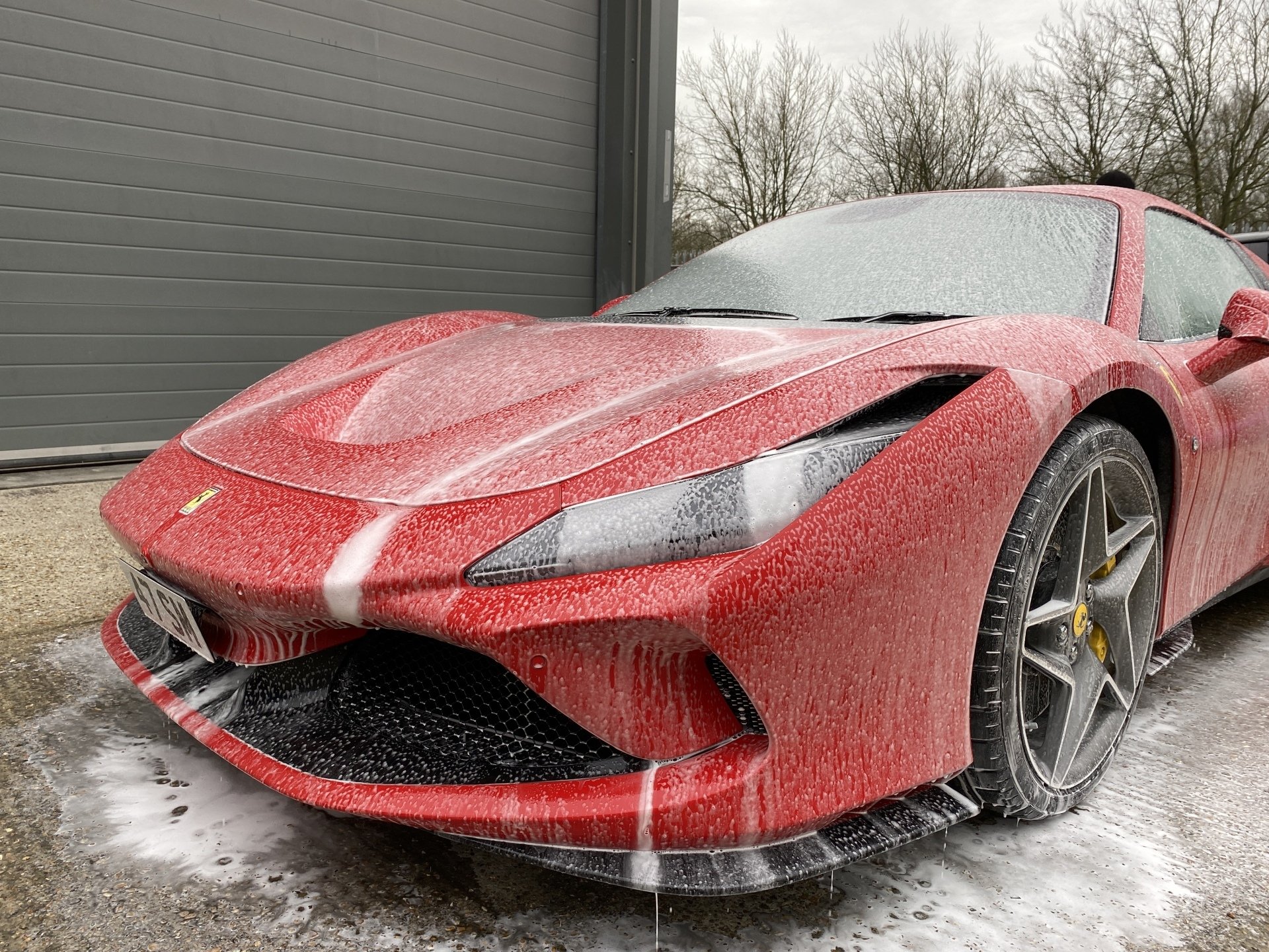 Car Vehicle Wrapping Essex