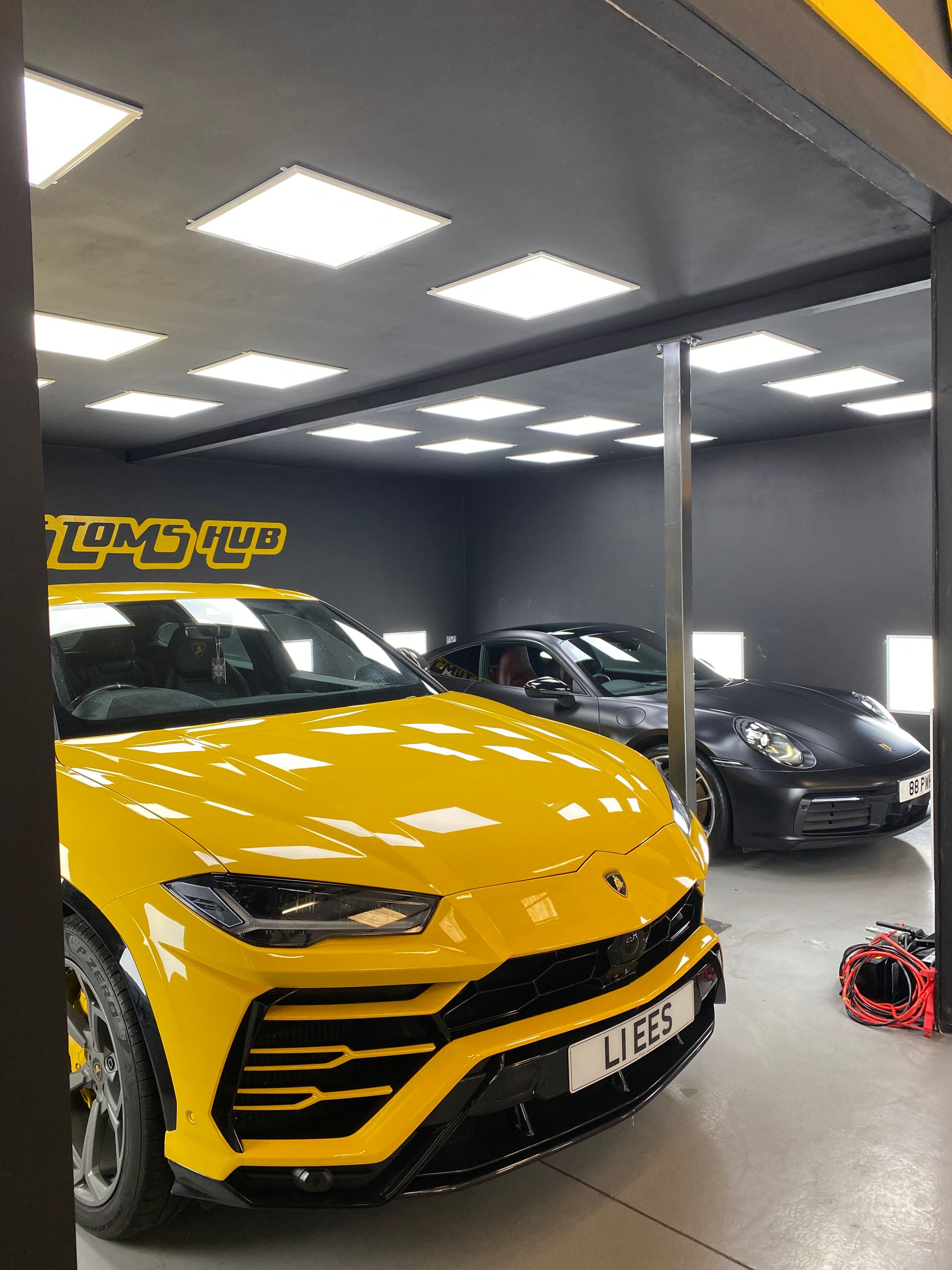 Car Vehicle Wrapping Essex