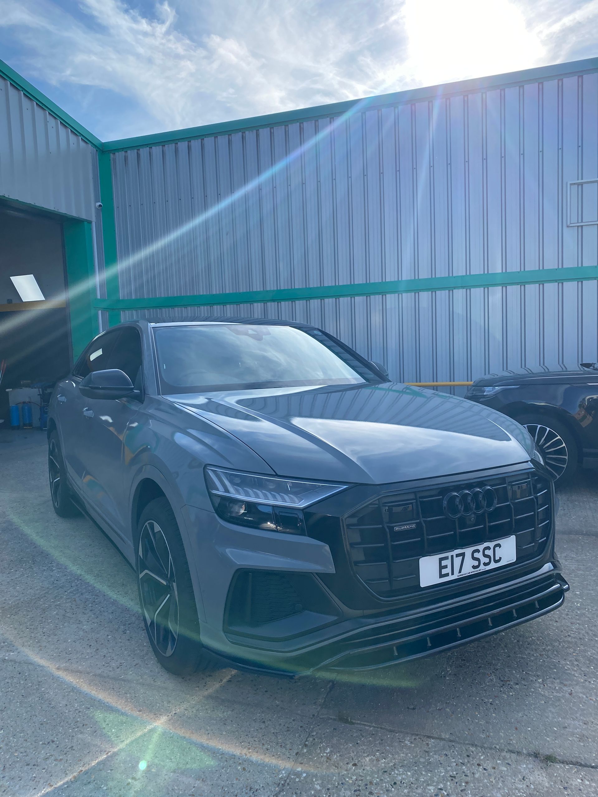 Car Vehicle Wrapping Essex