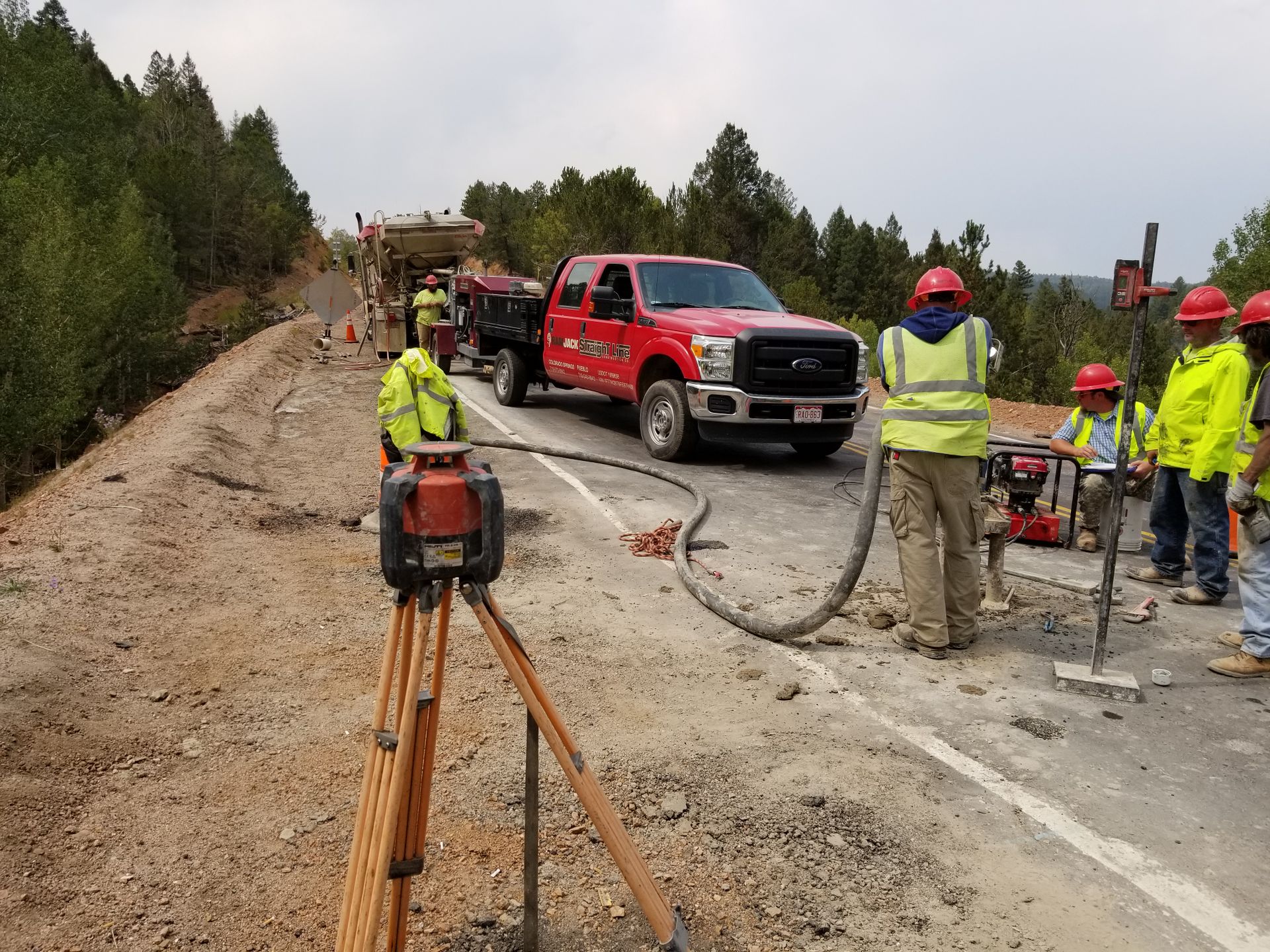 Foundation Repair Experts | Straight Line Construction & Ram Jack