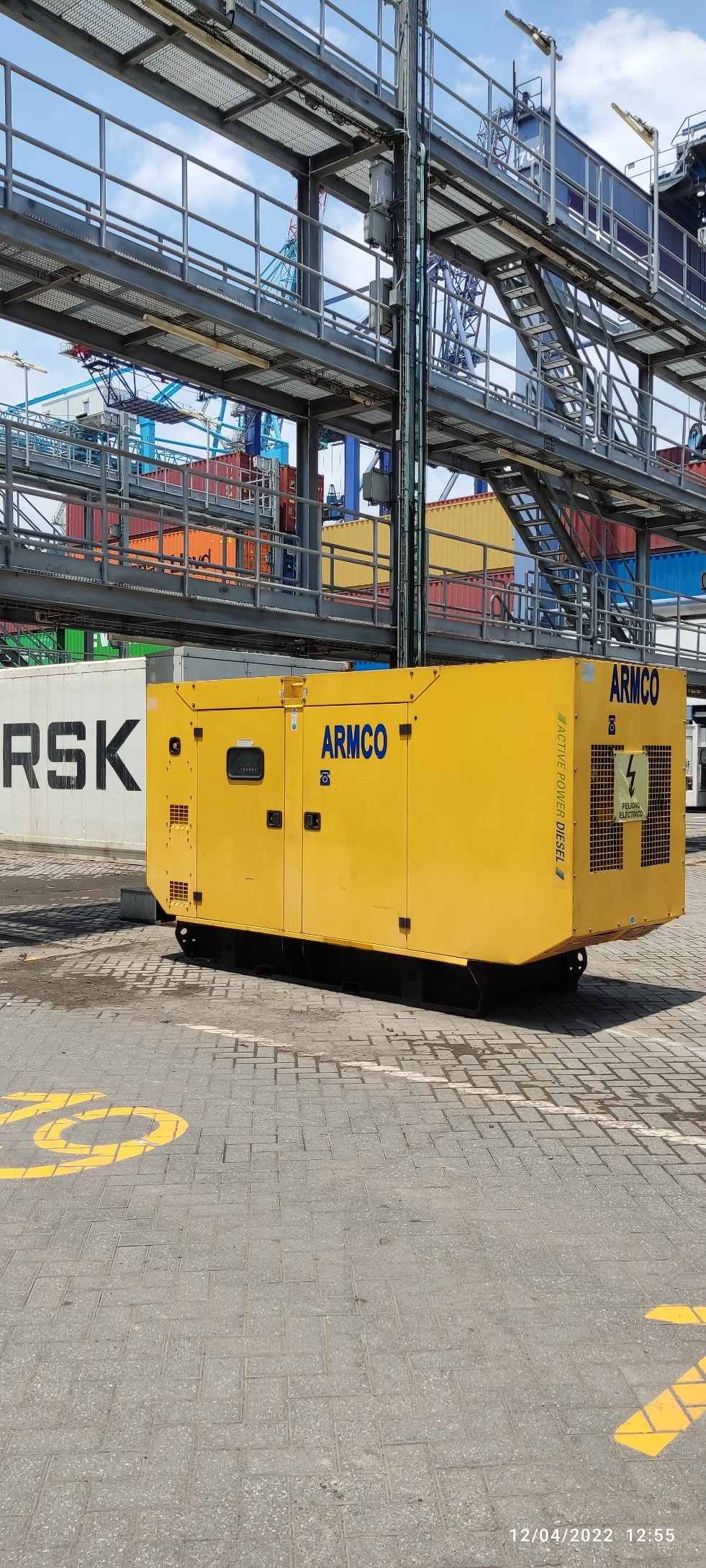 Maquinaria Industrial Guatemala - ARMCO