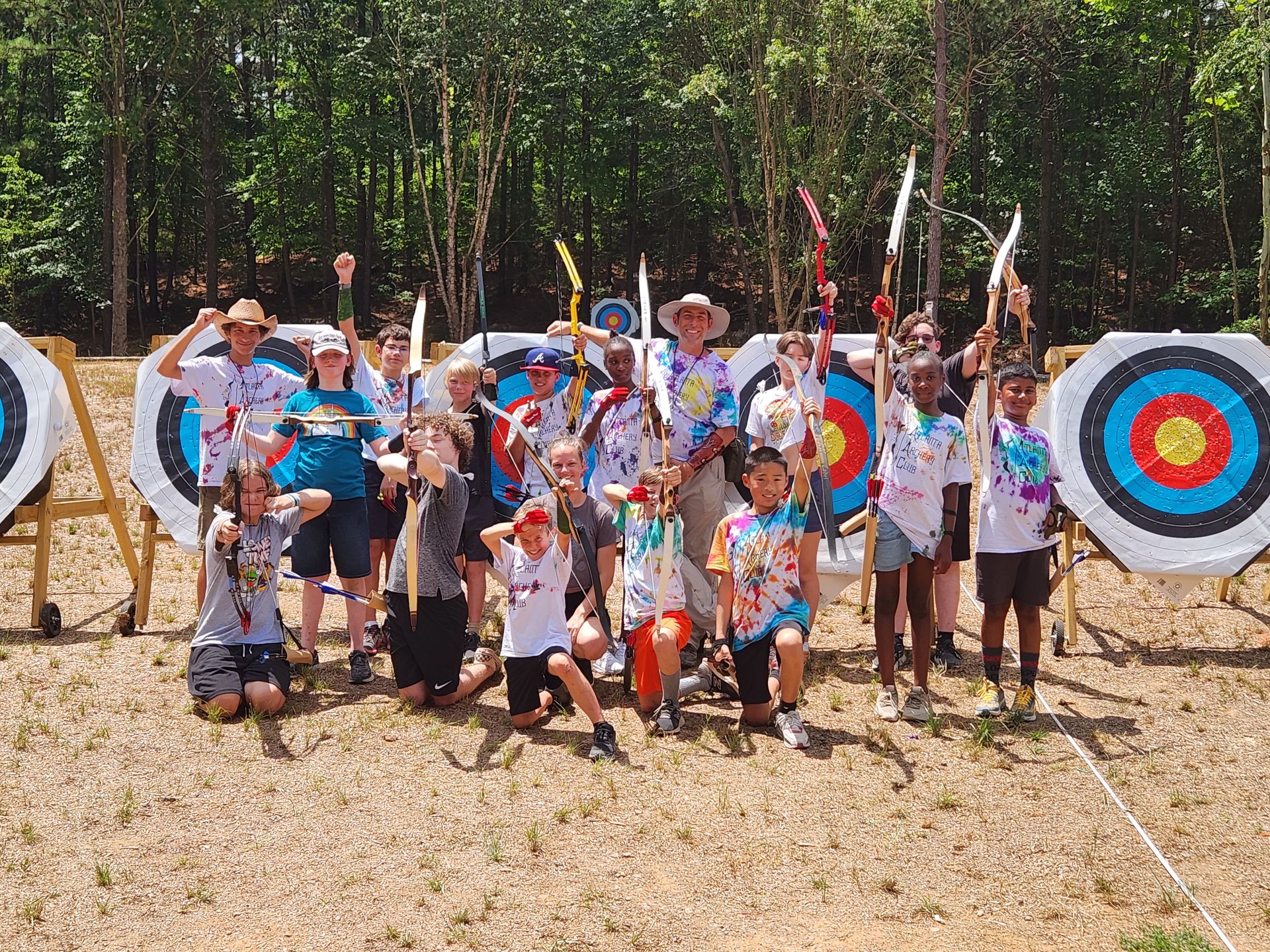 Atlanta Archery Club - Archery in Dunwoody Georgia