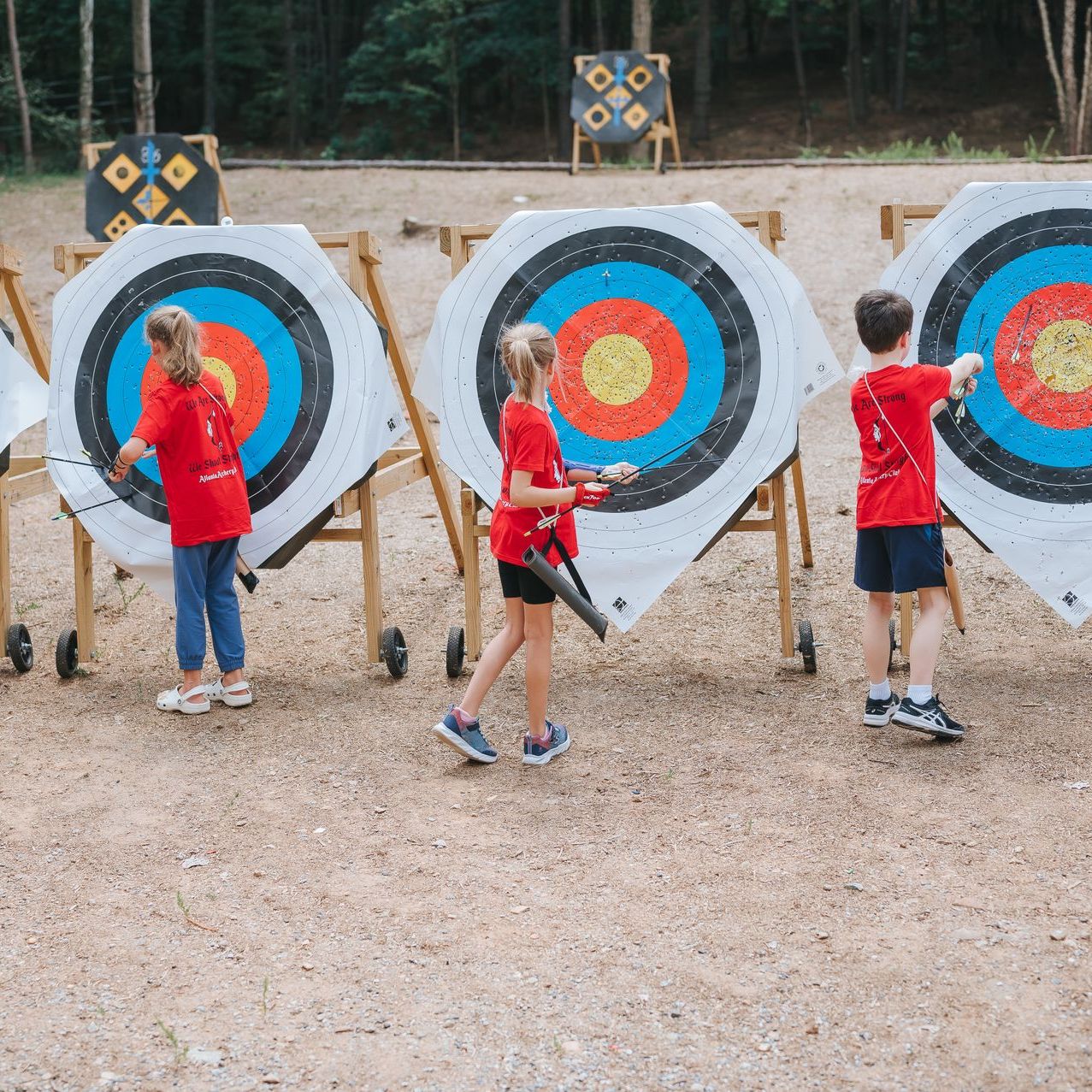 Atlanta Archery Club - Archery in Dunwoody Georgia