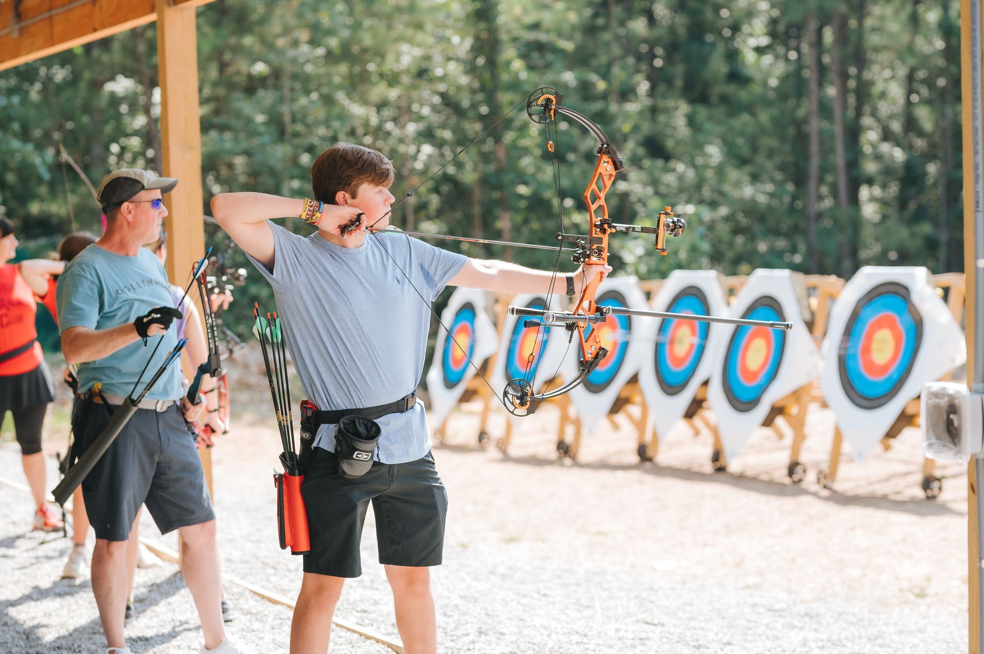 Atlanta Archery Club - Archery in Dunwoody Georgia