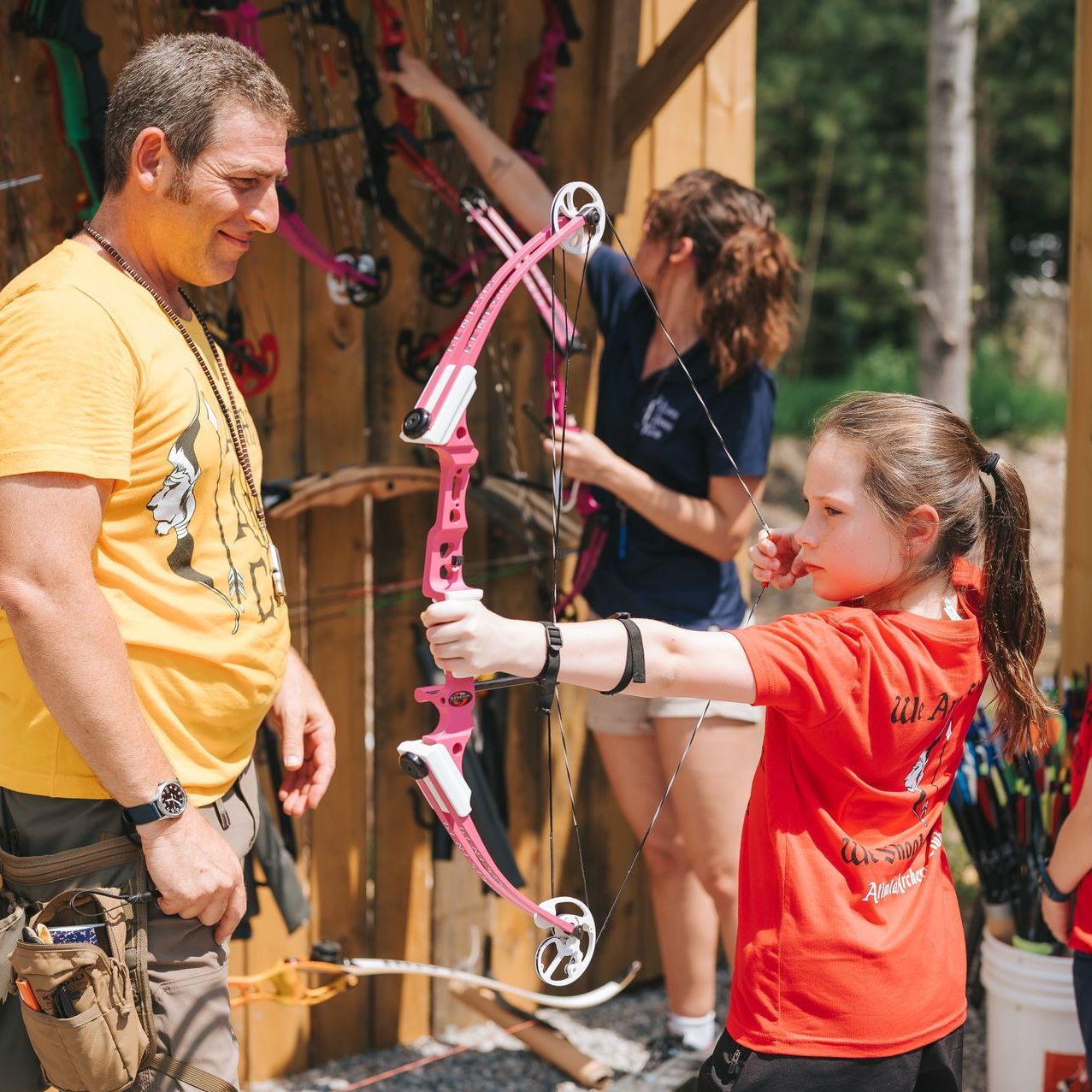 Atlanta Archery Club - Archery in Dunwoody Georgia