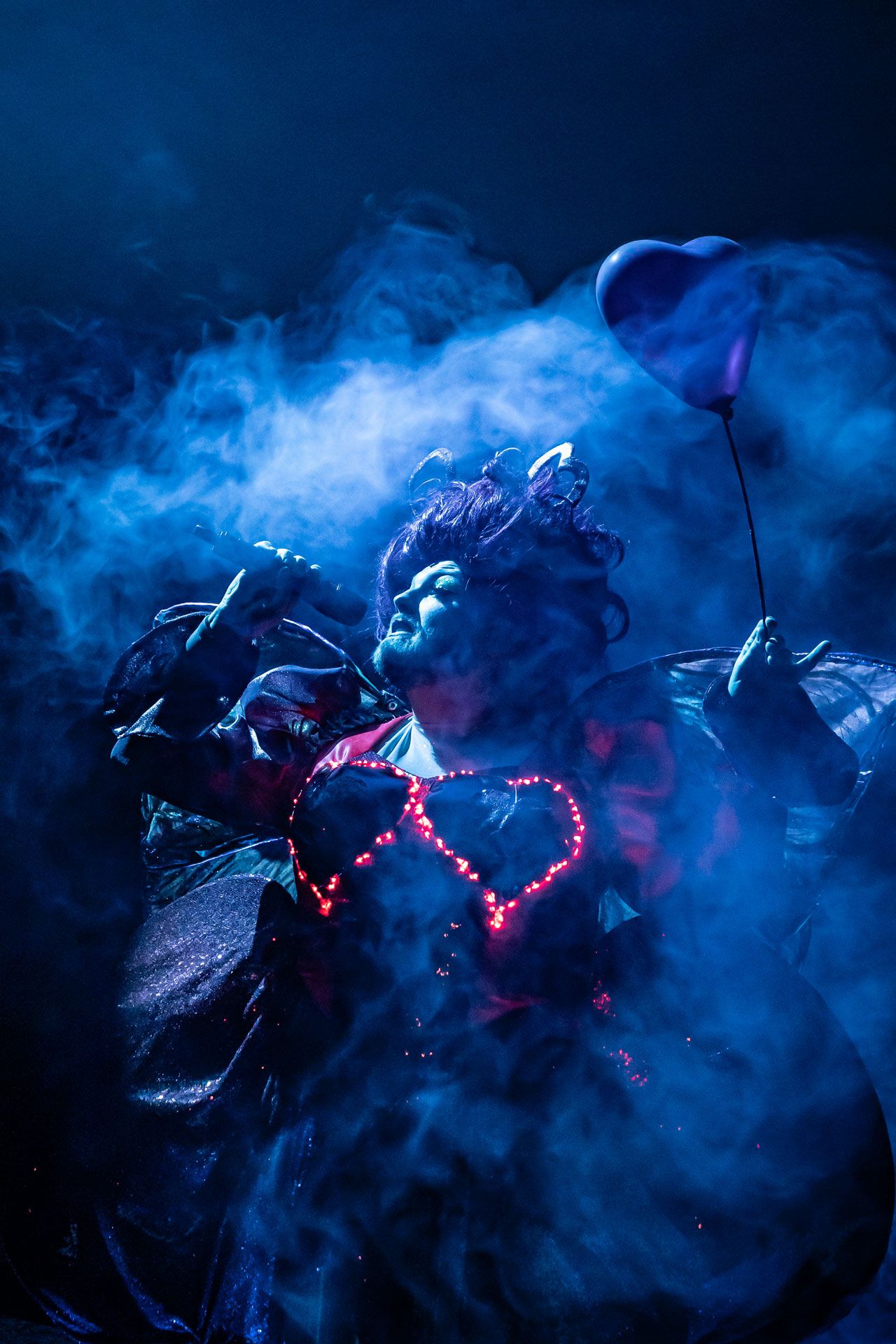 Cinderella – The Rock n Roll Panto - Isla Shaw Set and Costume Designer