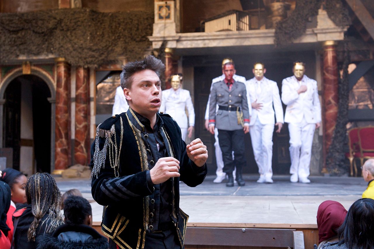 Macbeth - Isla Shaw Set and Costume Designer