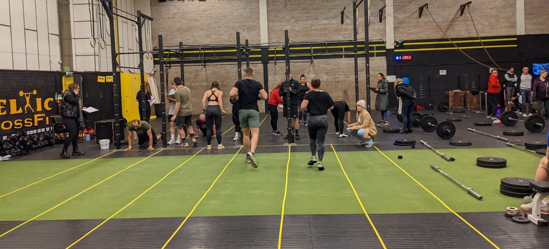 Home | Celtic CrossFit | Newport, Wales, United Kingdom