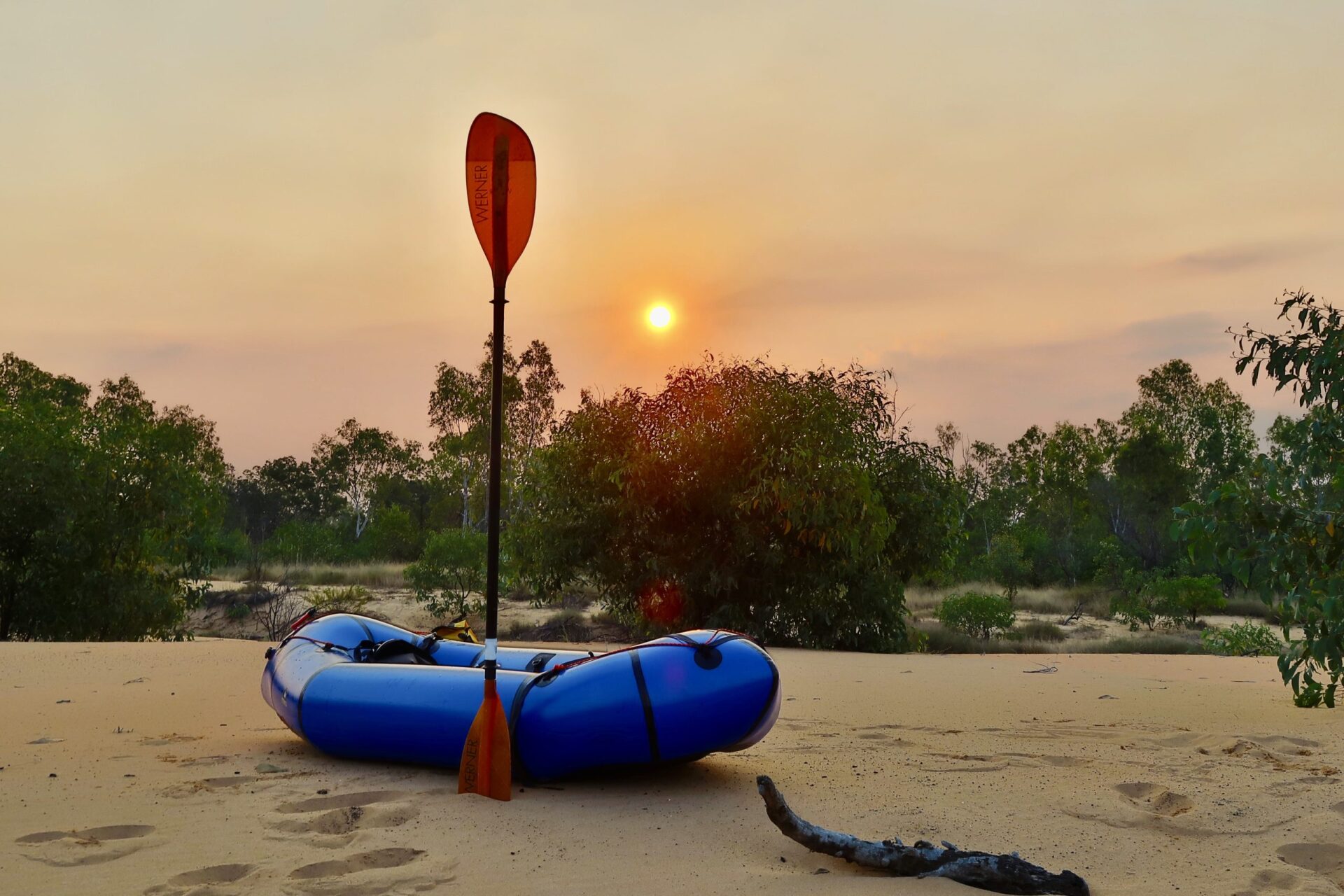 Drysdale Pack Rafting