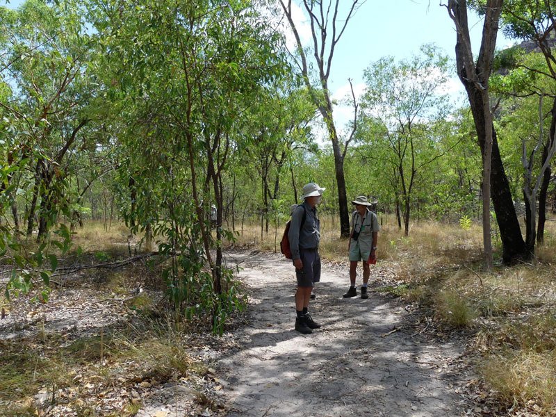 Kakadu Day Walks