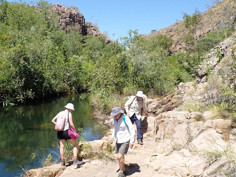 Kakadu Day Walks
