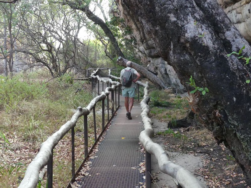 Kakadu Day Walks