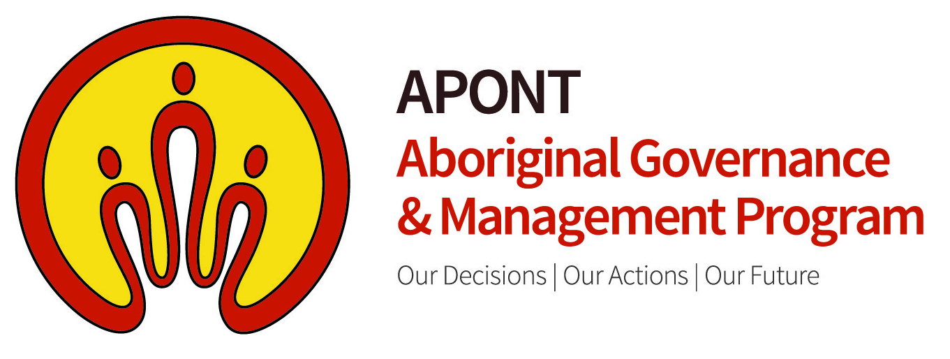 Aboriginal Governance Management | Strengthening Aboriginal Governance