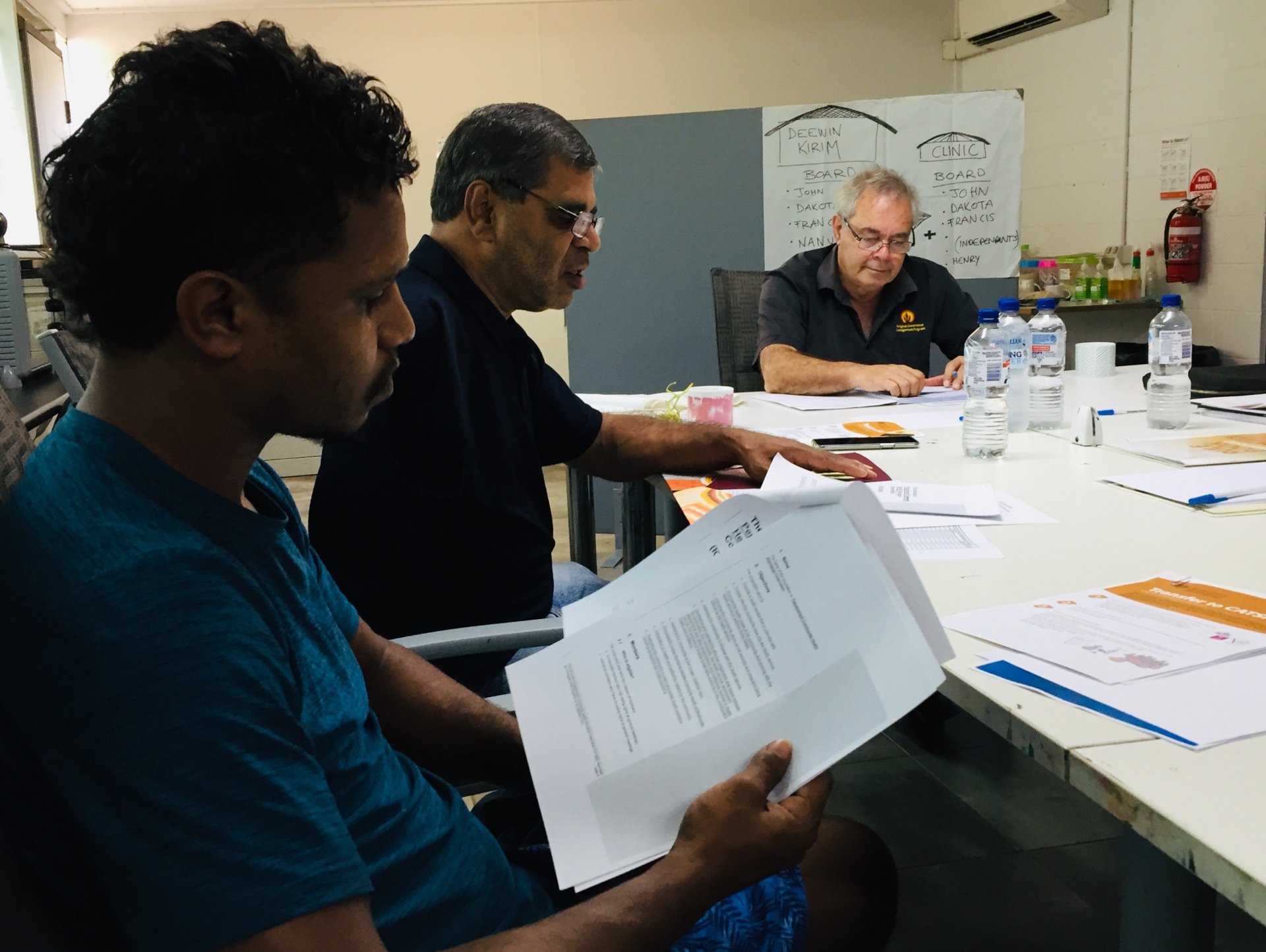 Aboriginal Governance Management | Strengthening Aboriginal Governance ...