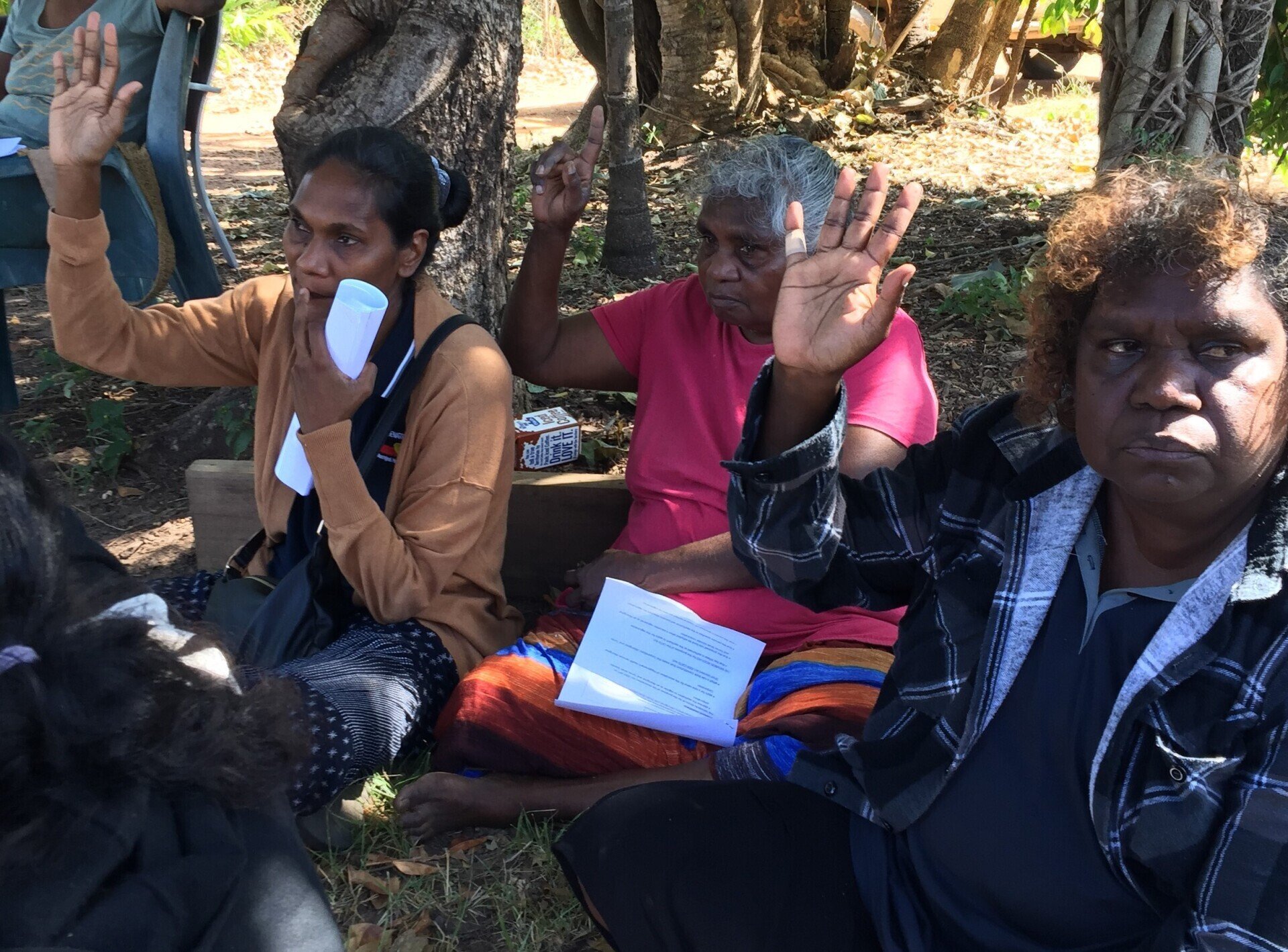 Areas of Support | Aboriginal Governance Management