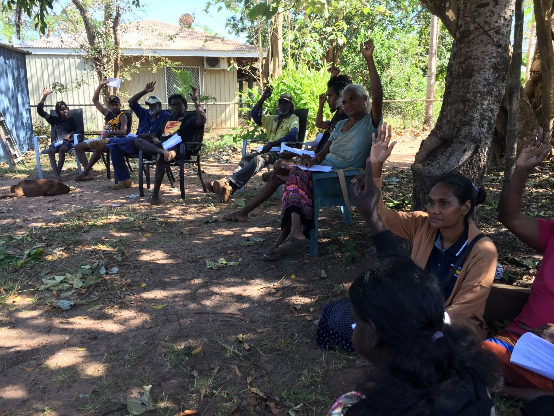 Why is AGMP needed? | Aboriginal Governance Management