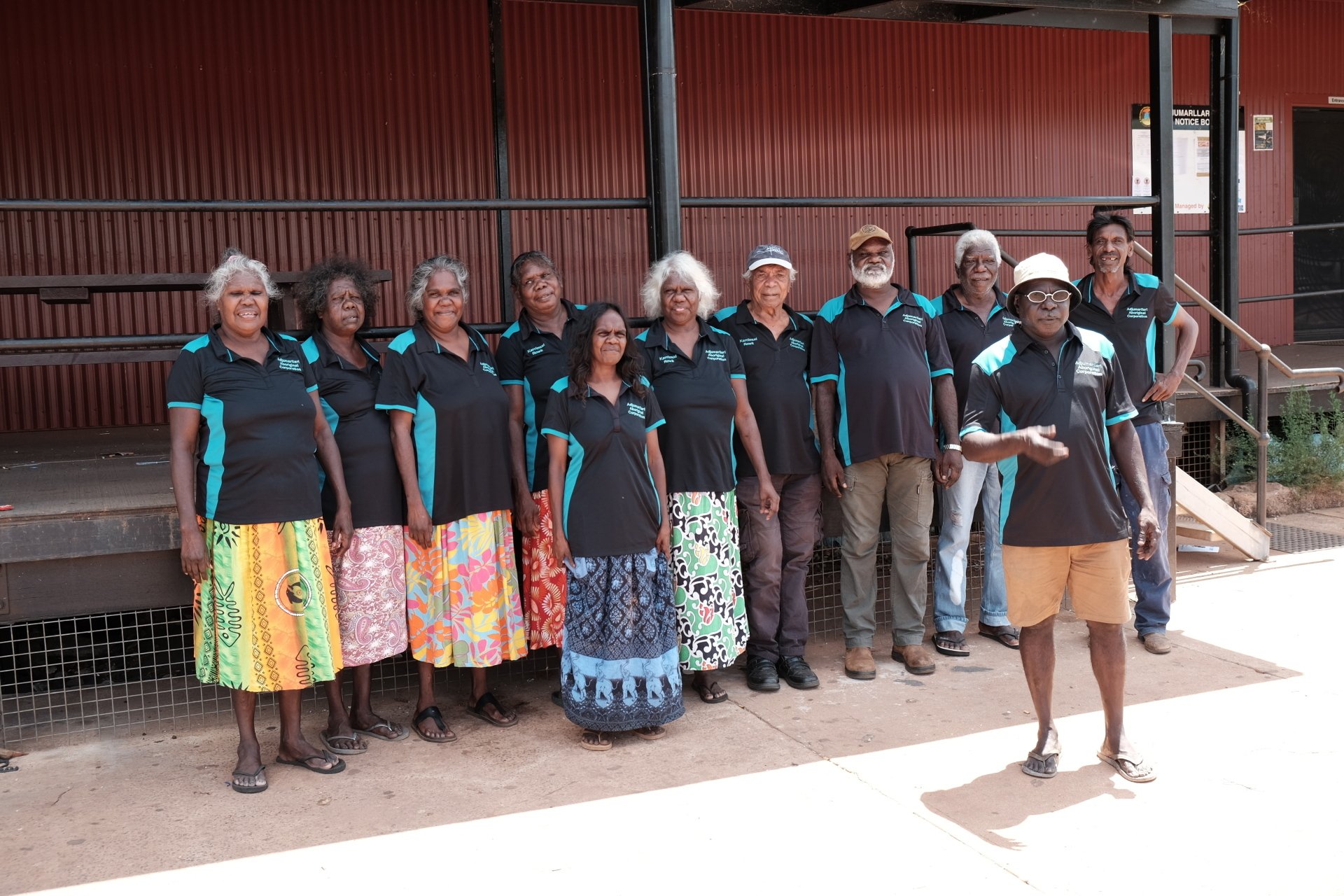 Who we work with | Aboriginal Governance Management