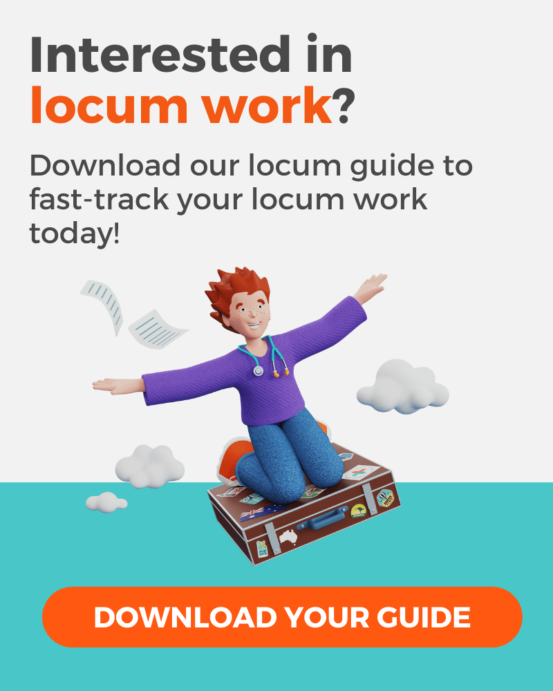What is a Locum Doctor | CC Medical