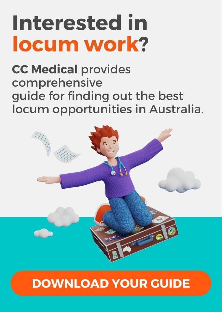 What is a Locum Doctor | CC Medical