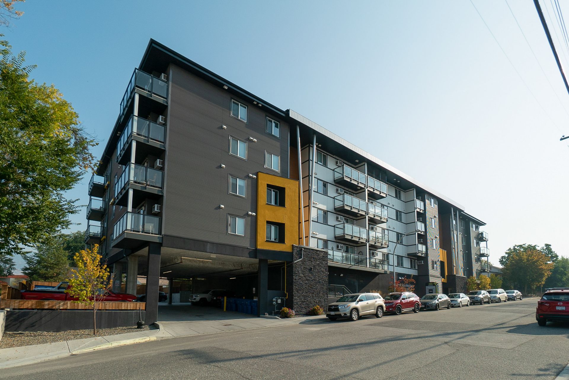 Summitview Heights Apartments - Gallery