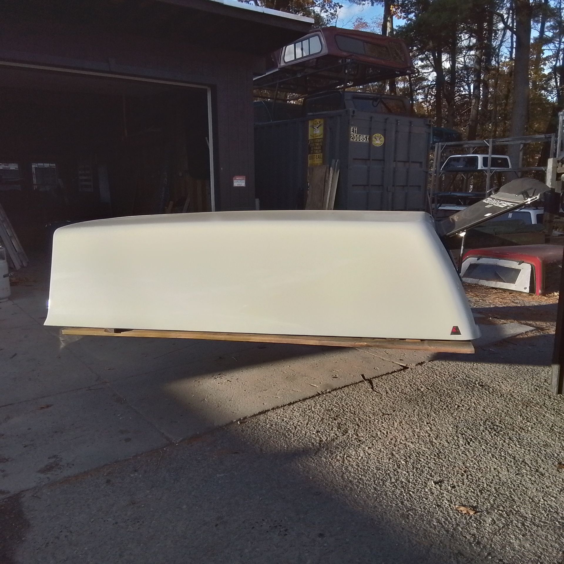 Ford Truck Caps & Accessories | Mastercraft Truck Caps LLC | New England