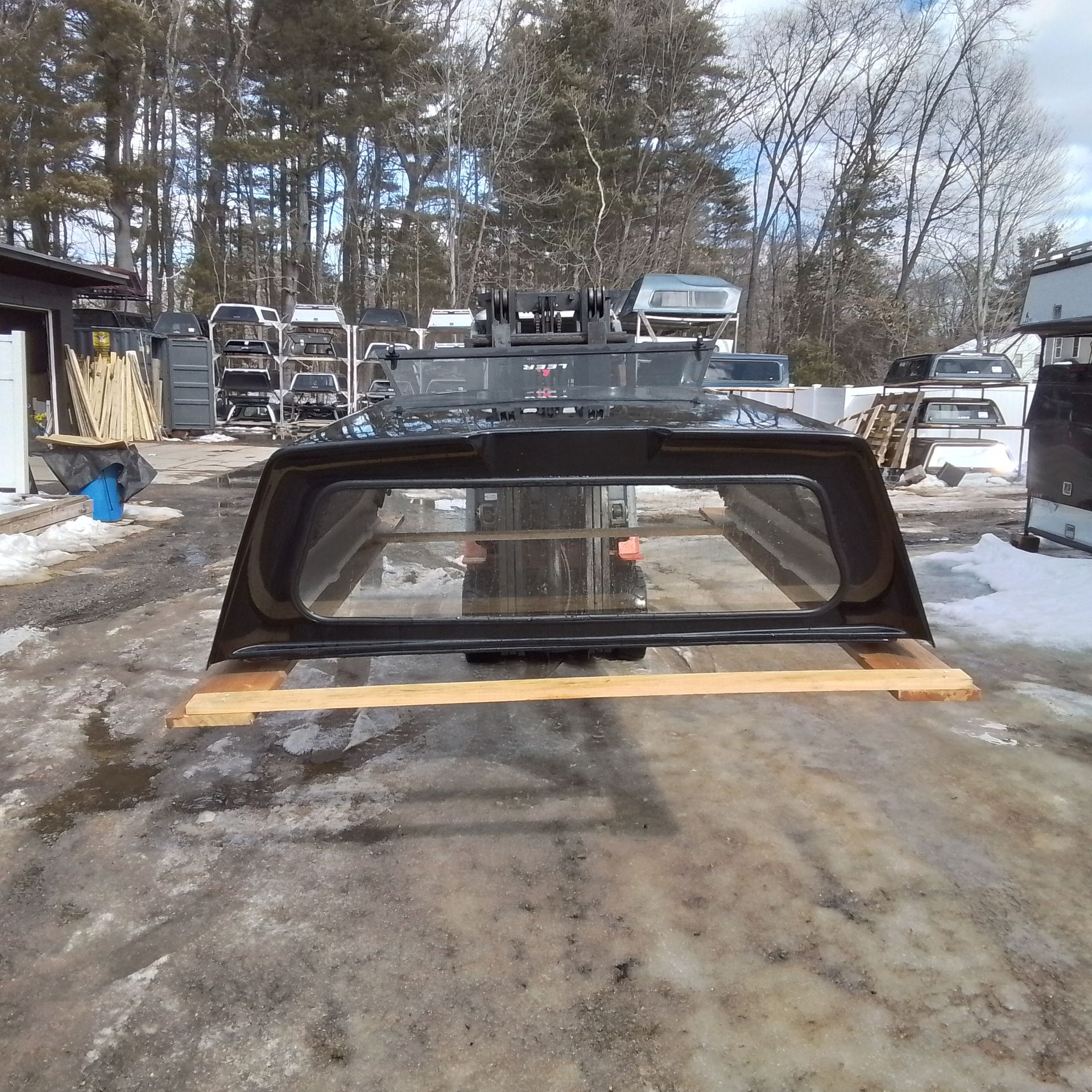 Dodge Truck Caps | Mastercraft Truck Caps LLC | New England