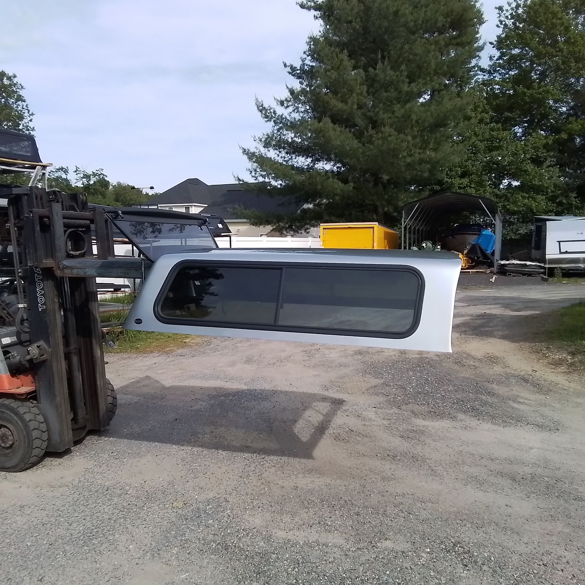 Toyota Truck Caps | Mastercraft Truck Caps LLC | New England