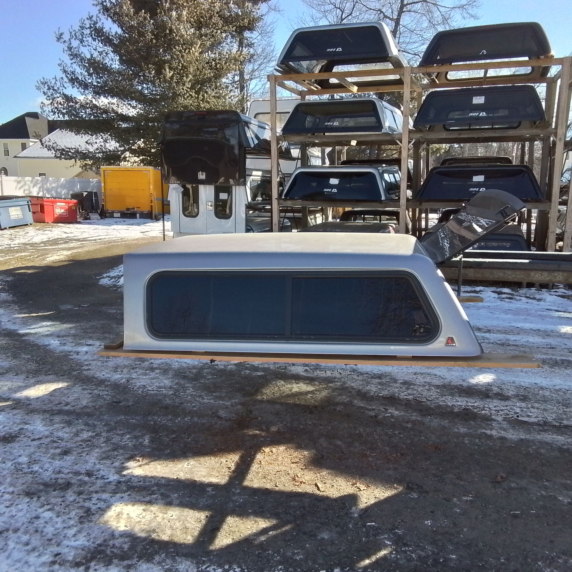 Dodge Truck Caps | Mastercraft Truck Caps | Leominster, MA