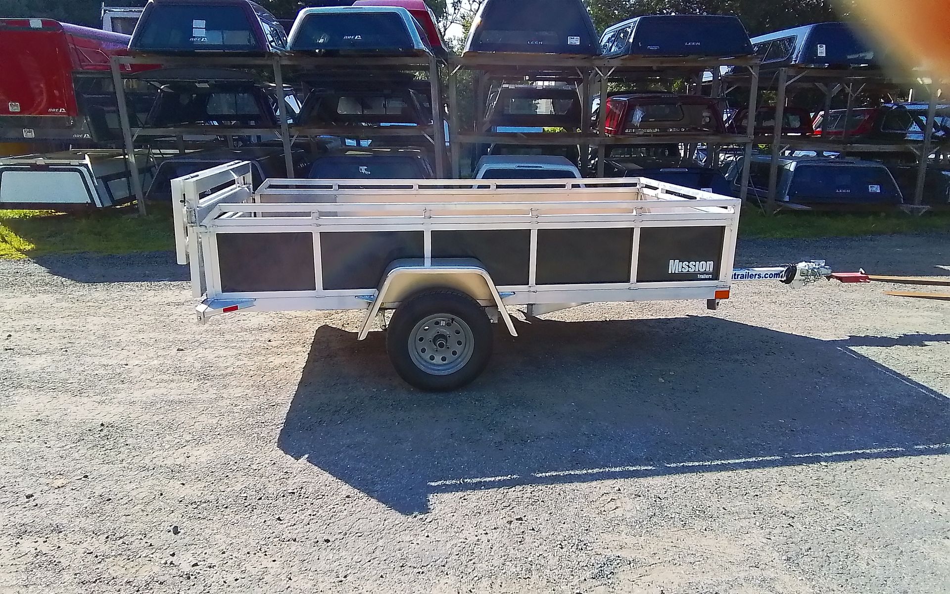 Trailer Inventory | Mastercraft Truck Caps | Leominster, MA