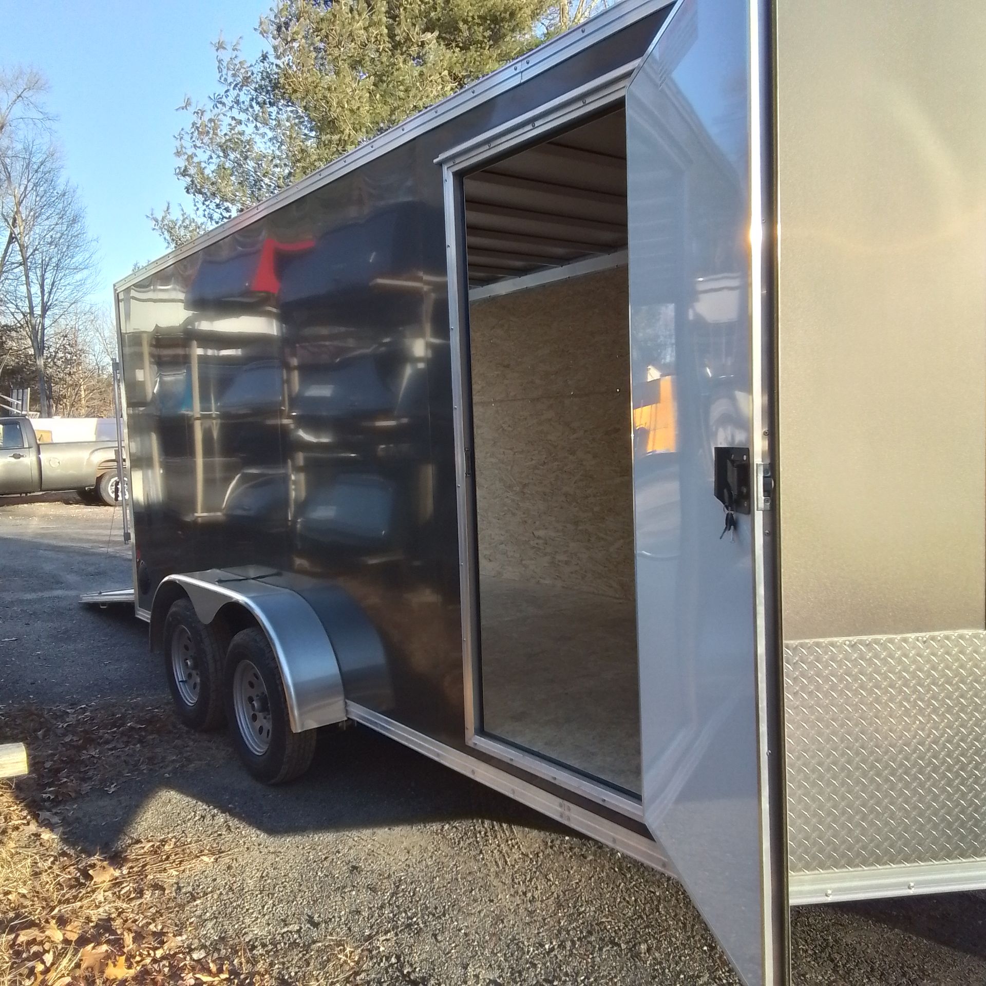 Trailer Inventory | Mastercraft Truck Caps | Leominster, MA