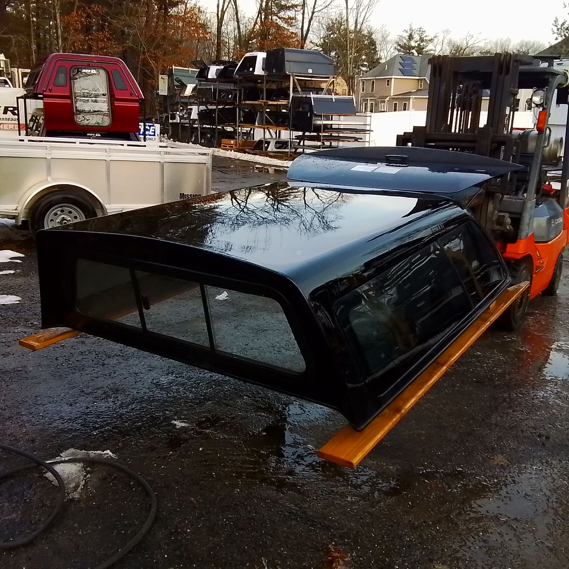 Dodge Truck Caps | Mastercraft Truck Caps | Leominster, MA