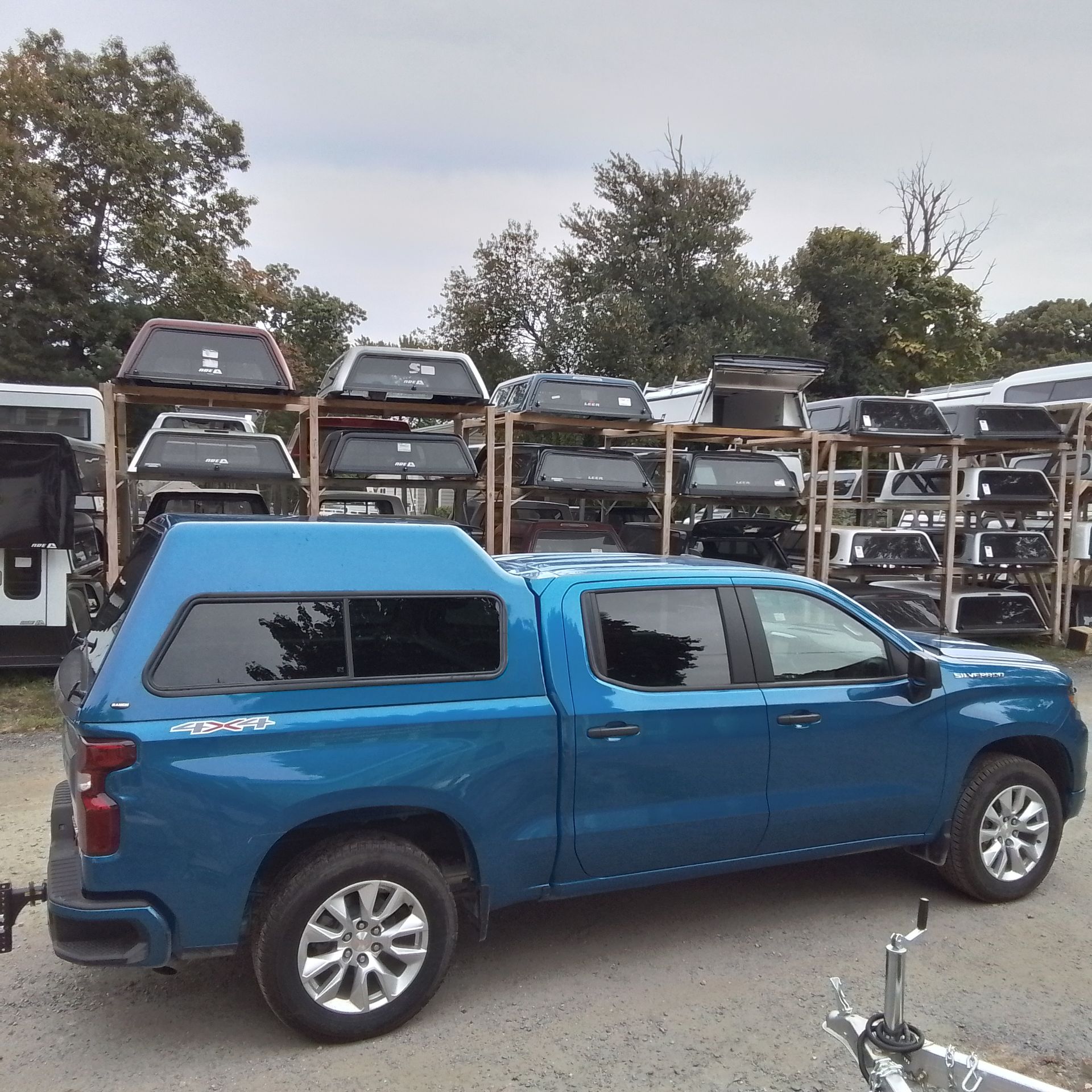 Ranch XD Truck Cap | Mastercraft Truck Caps | Leominster, MA