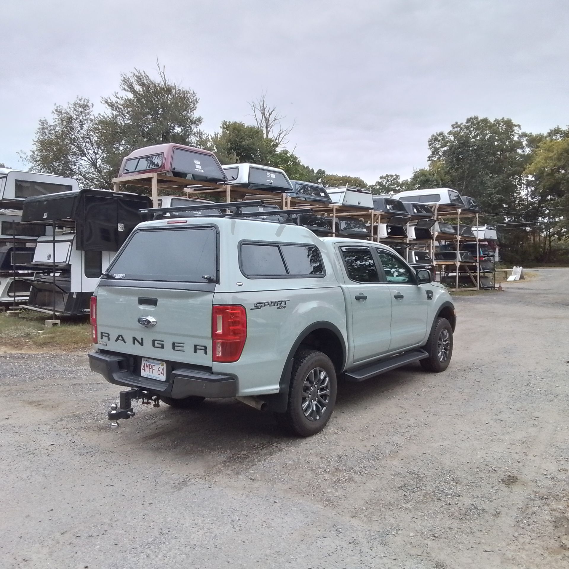 Truck Caps & Accessories | Mastercraft Truck Caps LLC