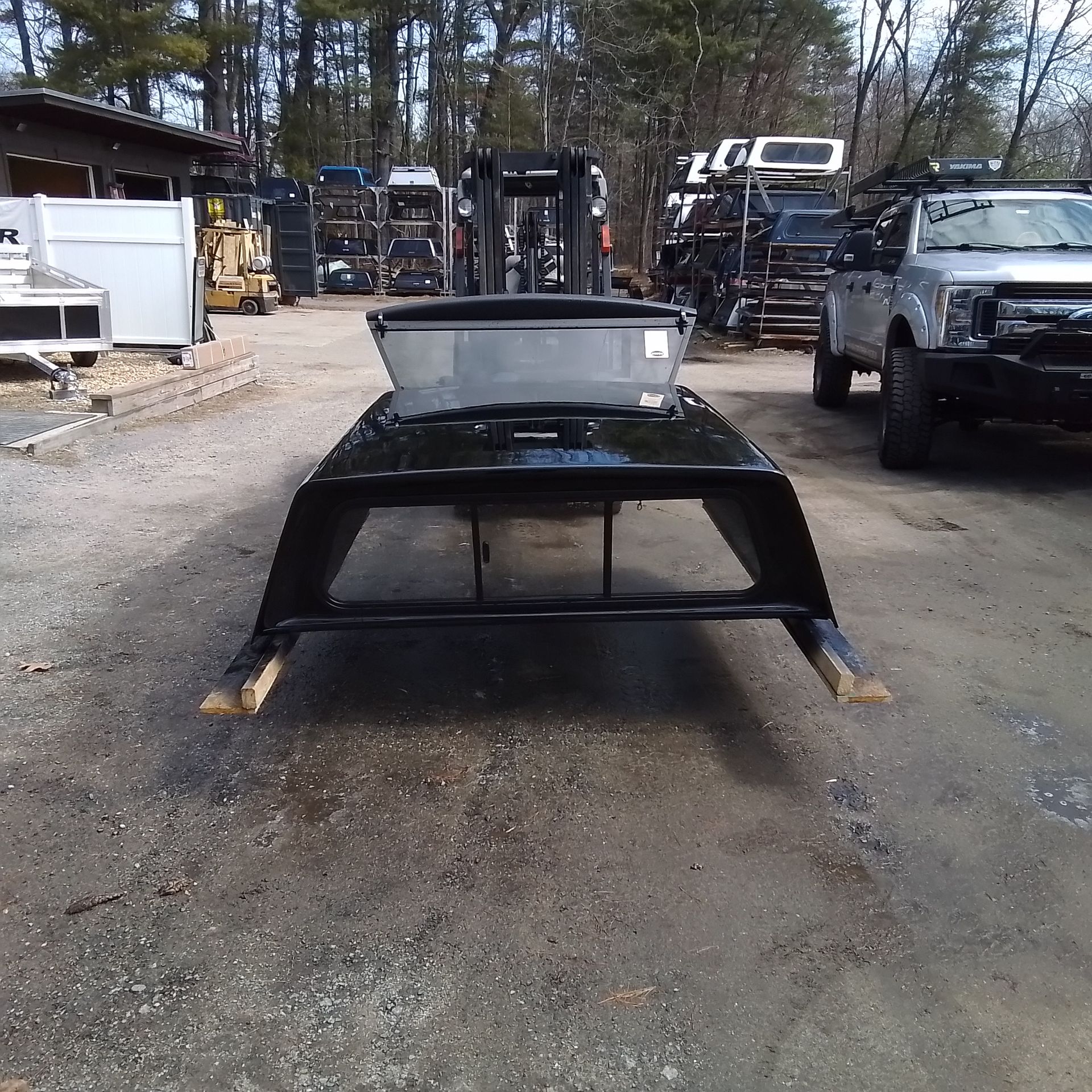 Dodge Truck Caps | Mastercraft Truck Caps LLC | New England