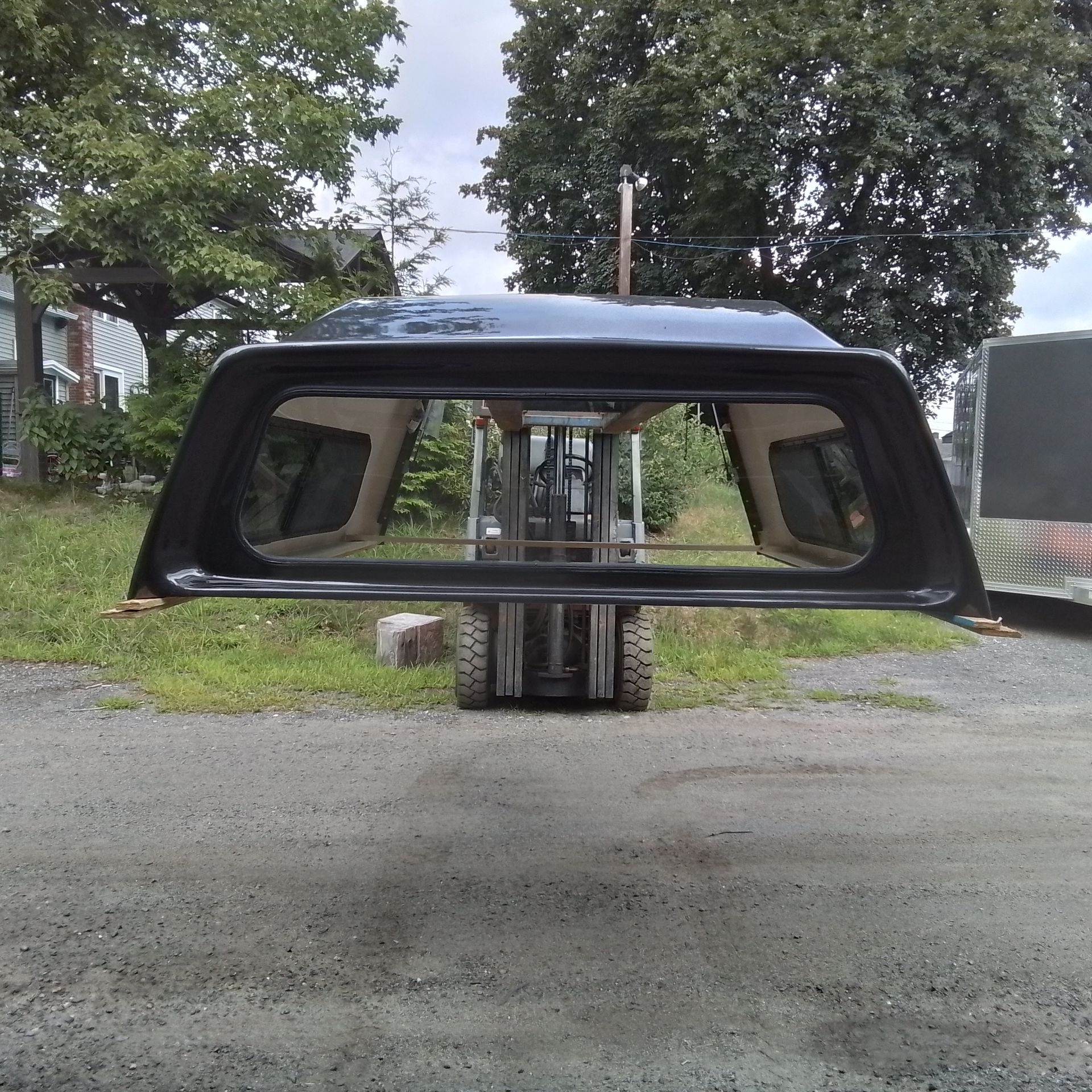 Dodge Truck Caps | Mastercraft Truck Caps LLC | New England