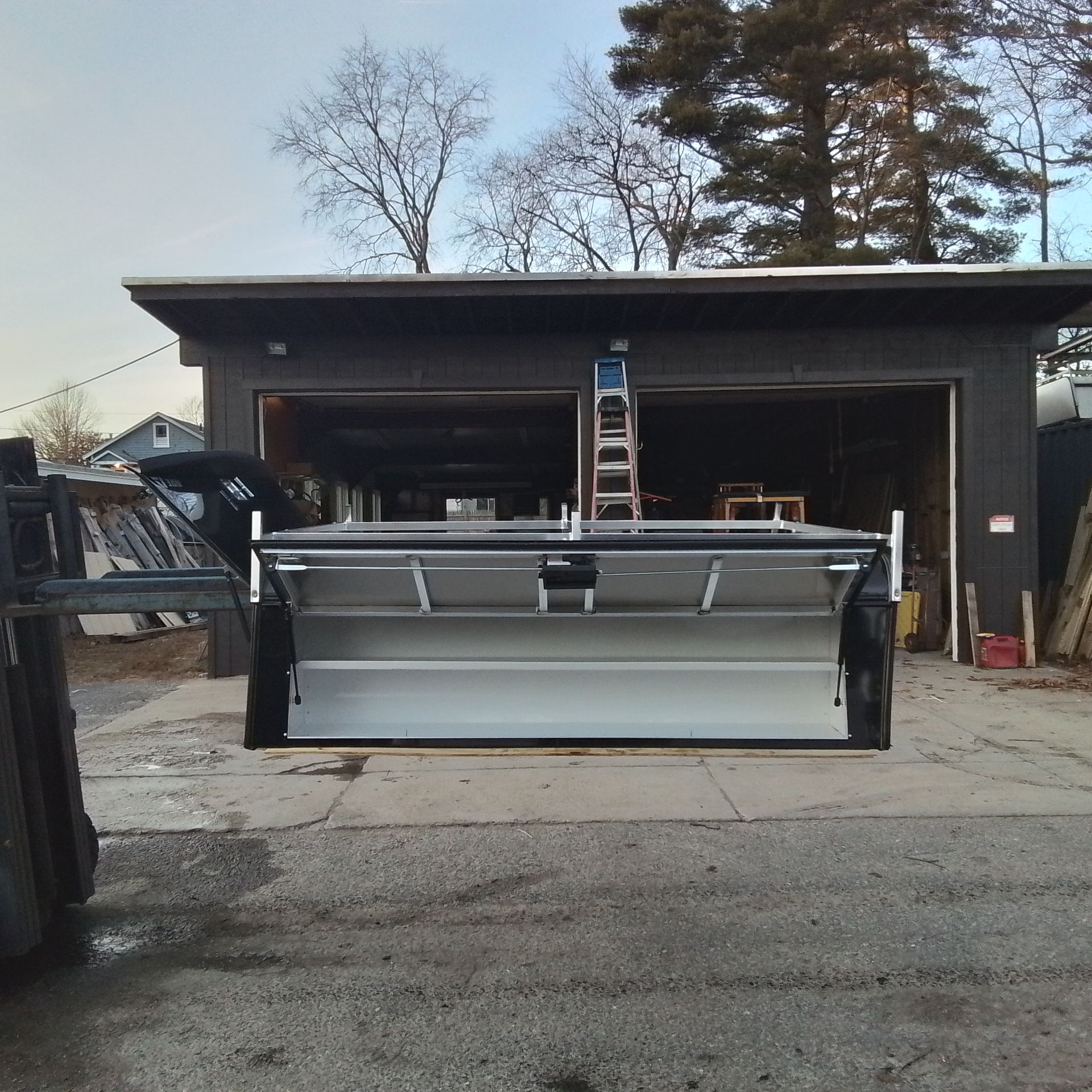 Dodge Truck Caps | Mastercraft Truck Caps LLC | New England