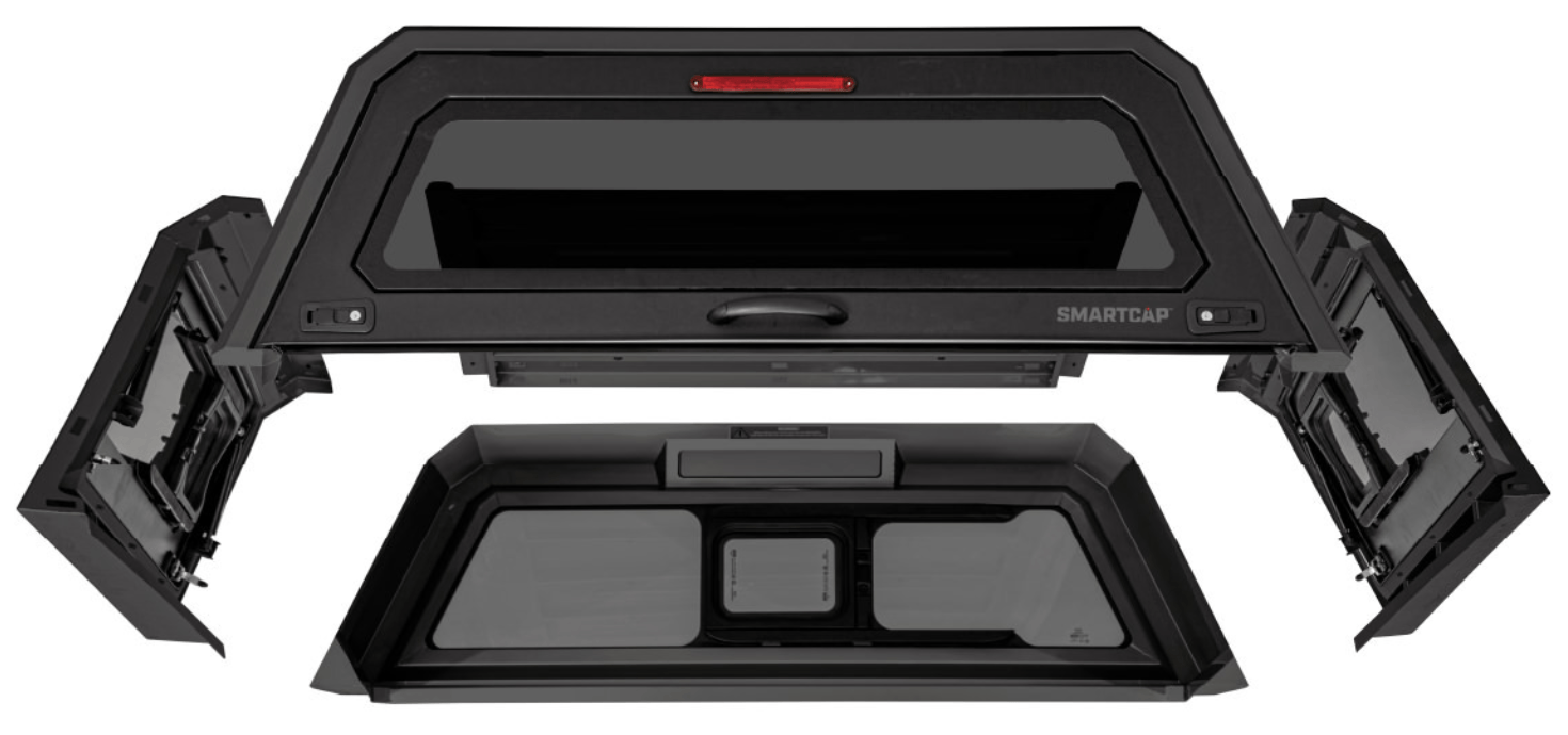 RSI SmartCap | Mastercraft Truck Caps | Leominster, MA